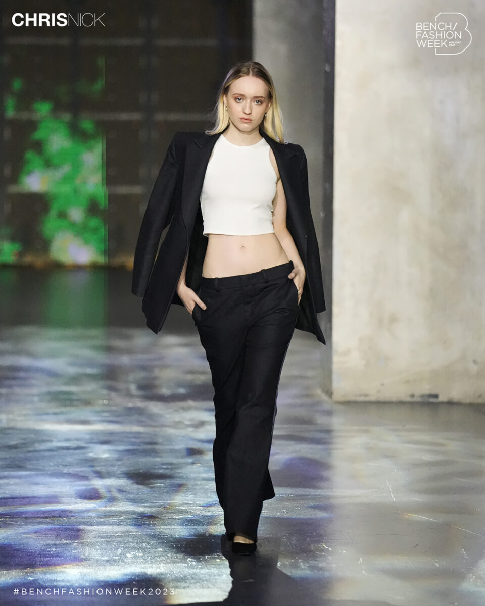 Playful Subversion: Renz Reyes and Chris Nick at Bench Fashion Week