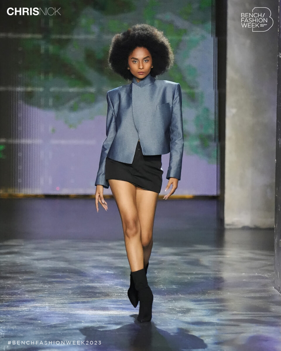 Playful Subversion: Renz Reyes and Chris Nick at Bench Fashion Week