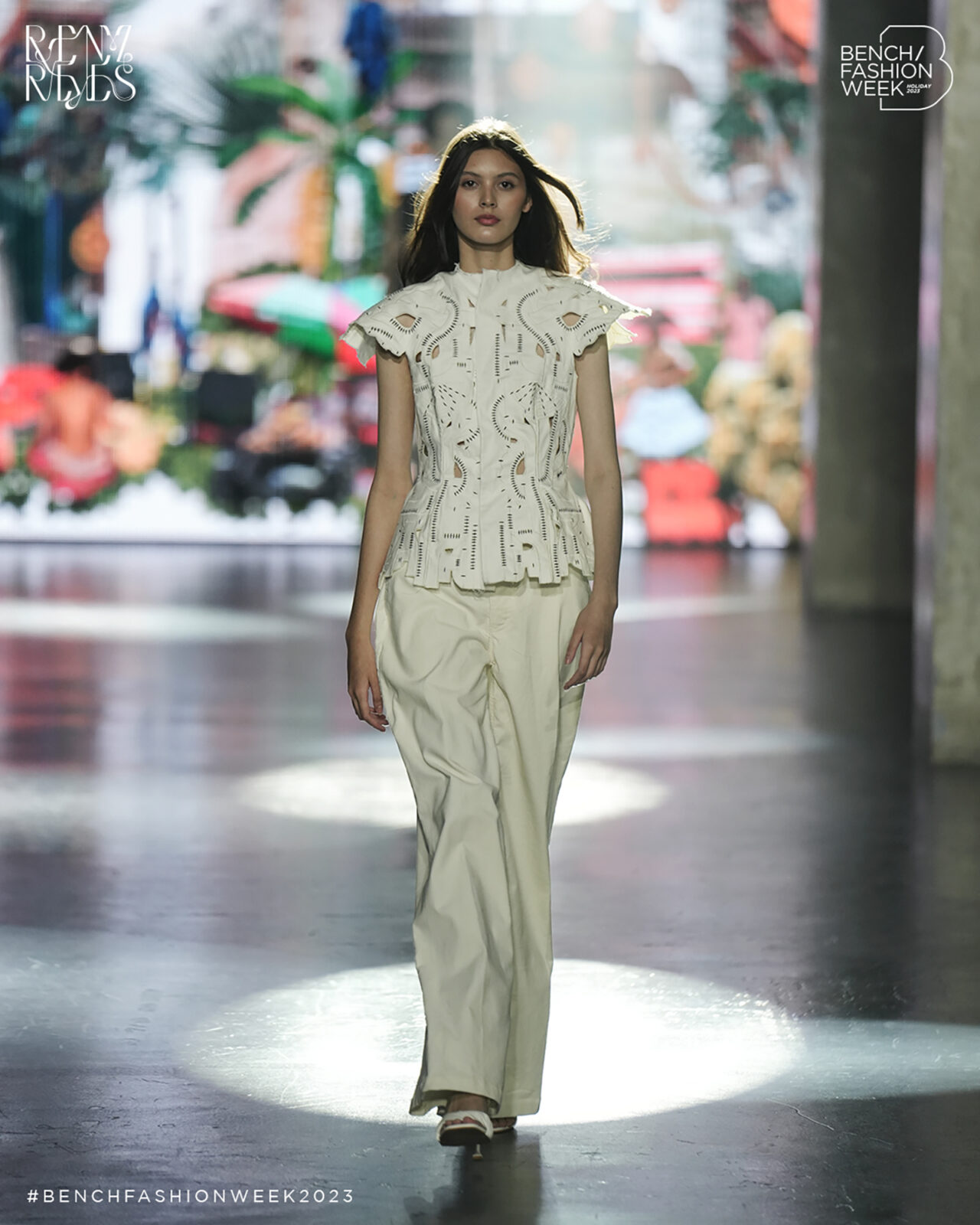 Playful Subversion: Renz Reyes and Chris Nick at Bench Fashion Week