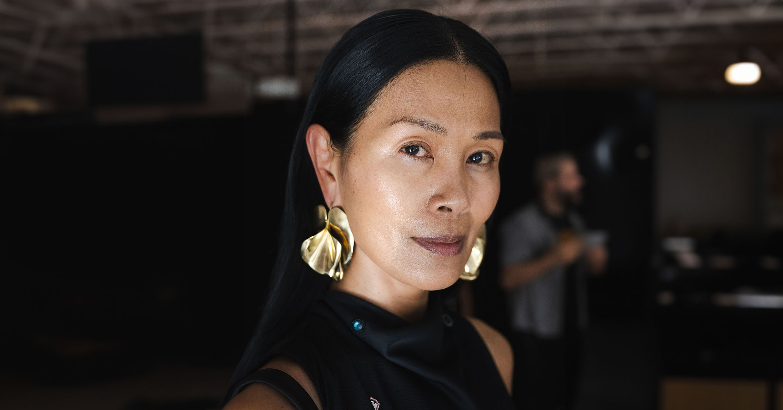 55-Year-Old Filipina Model Eleanor Simon Just Walked at New York ...