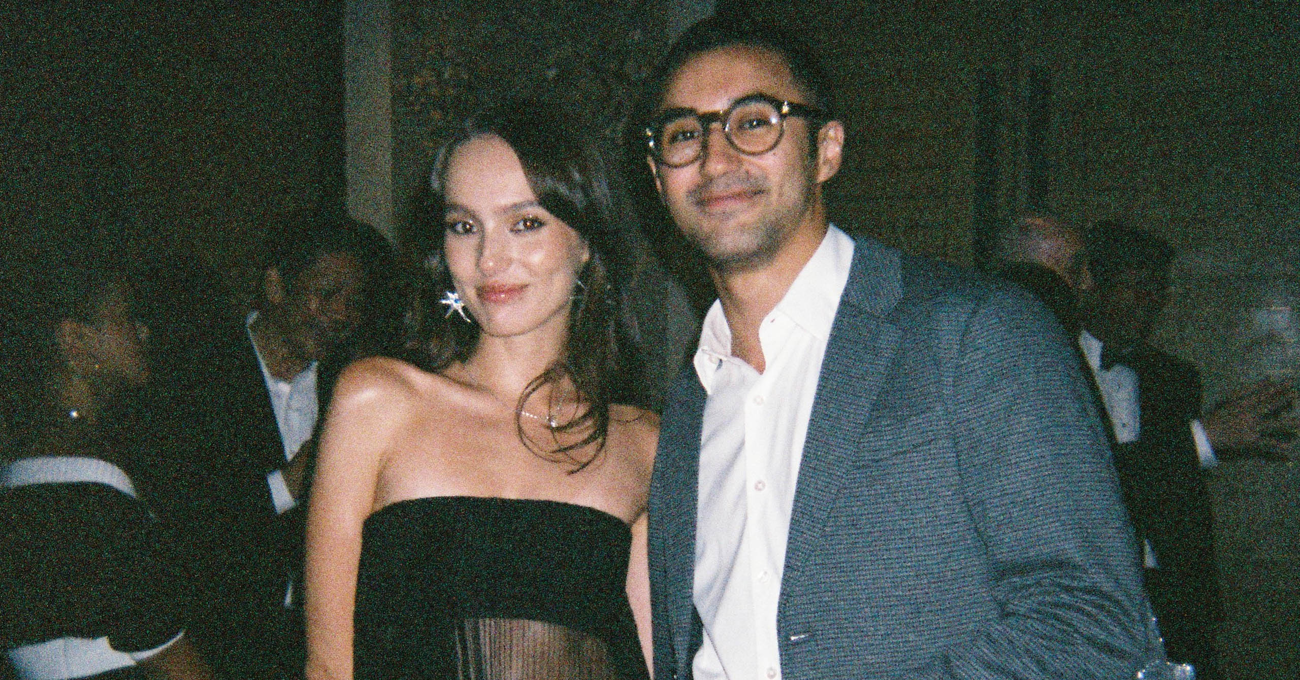 Photographer Chris Tantoco’s Night of Theatre and Surprise at the Vogue ...