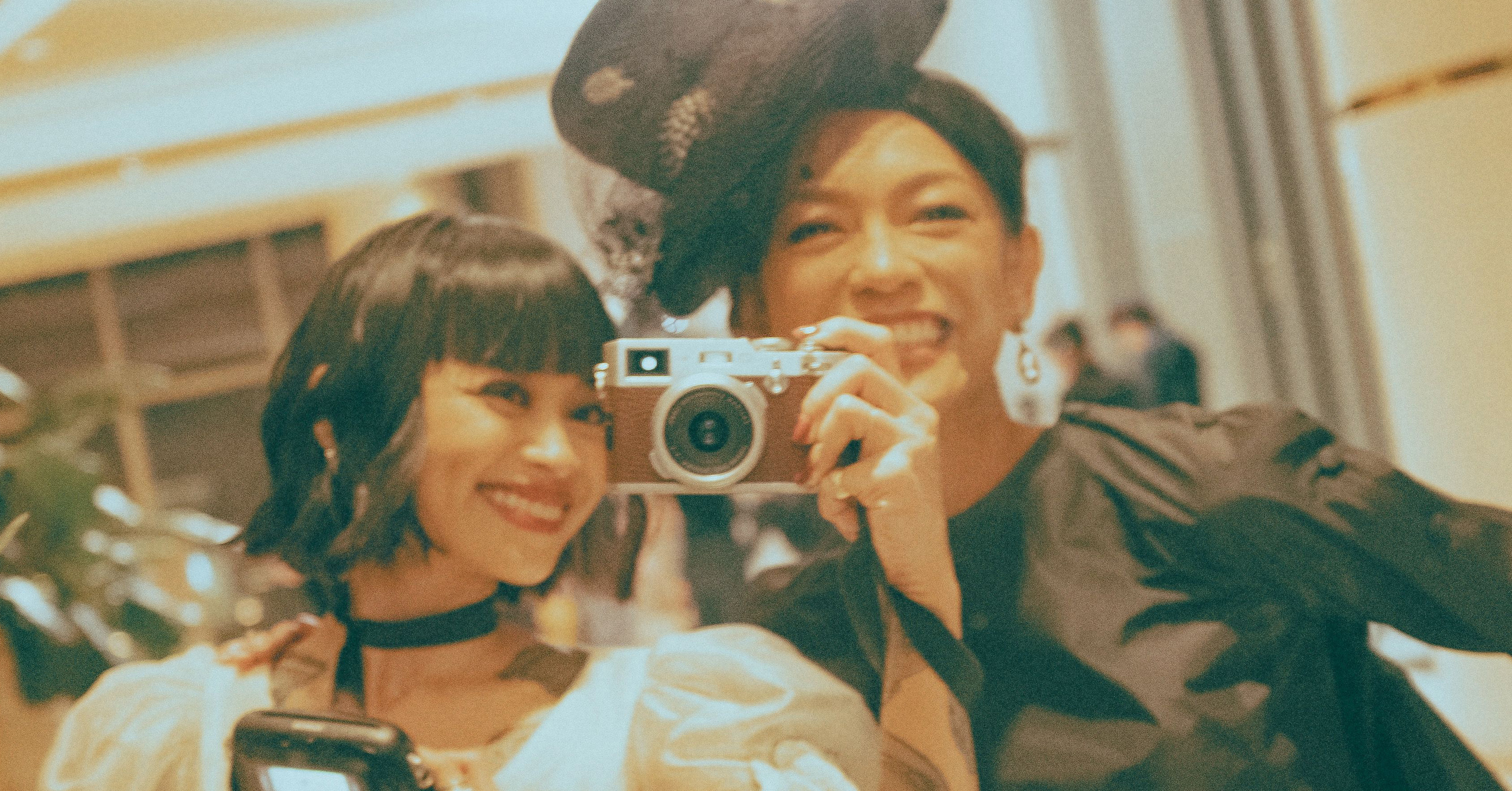 Shaira Luna Captures Instant Moments at the Vogue Philippines ...