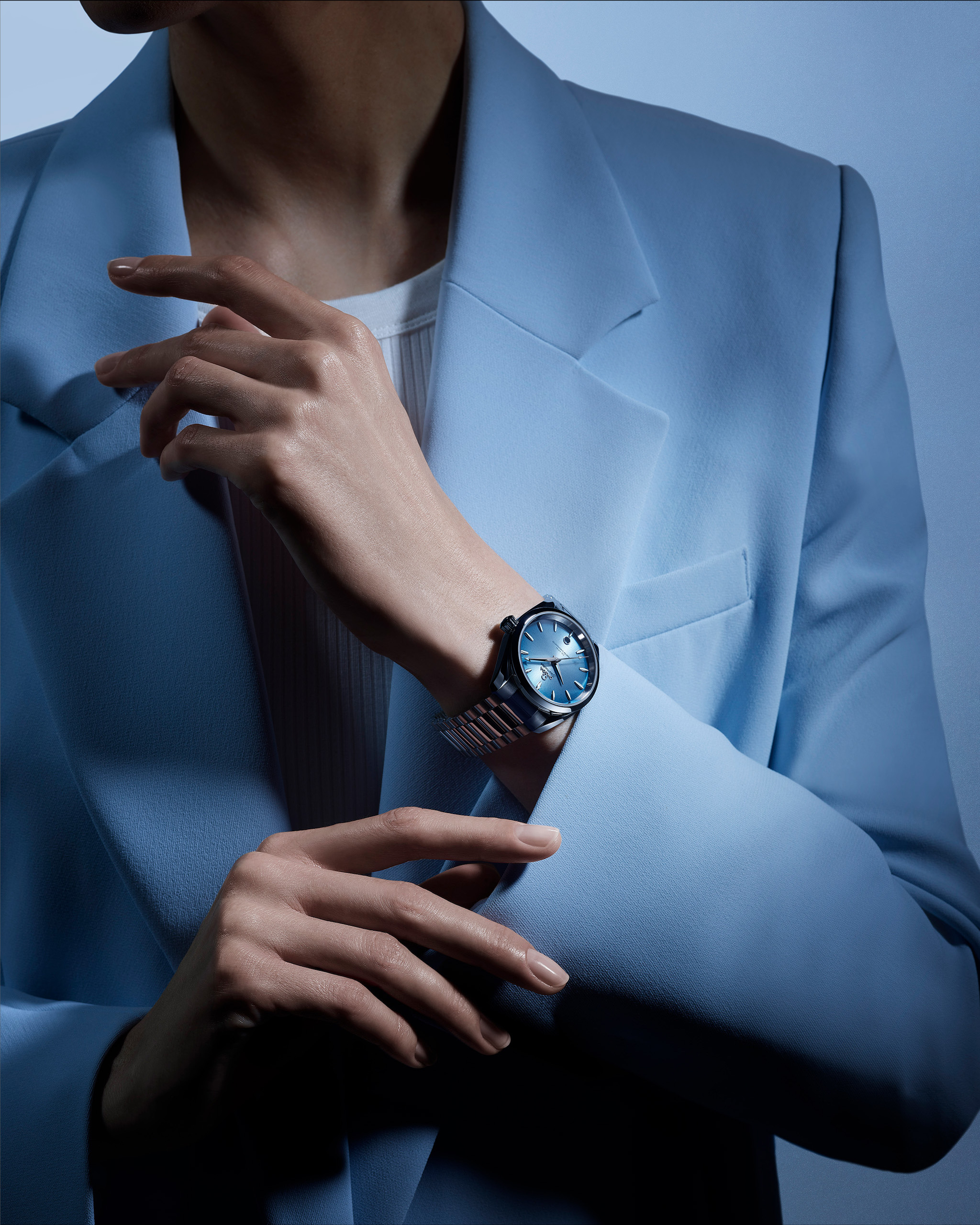 In Depth-Defying Fashion, Omega Commemorates One of its Most Seaworthy ...