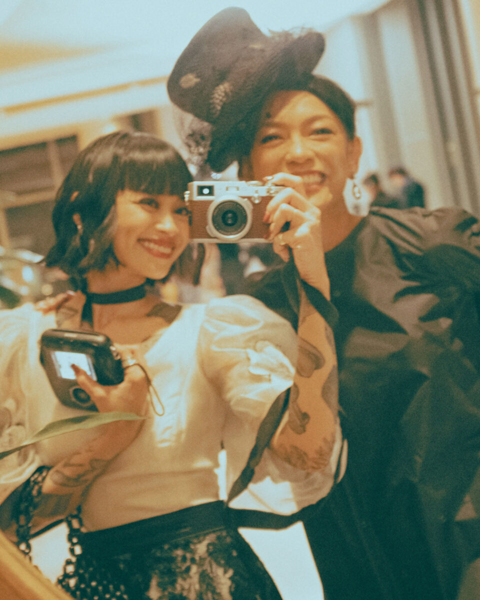 Shaira Luna Captures Instant Moments at the Vogue Philippines ...