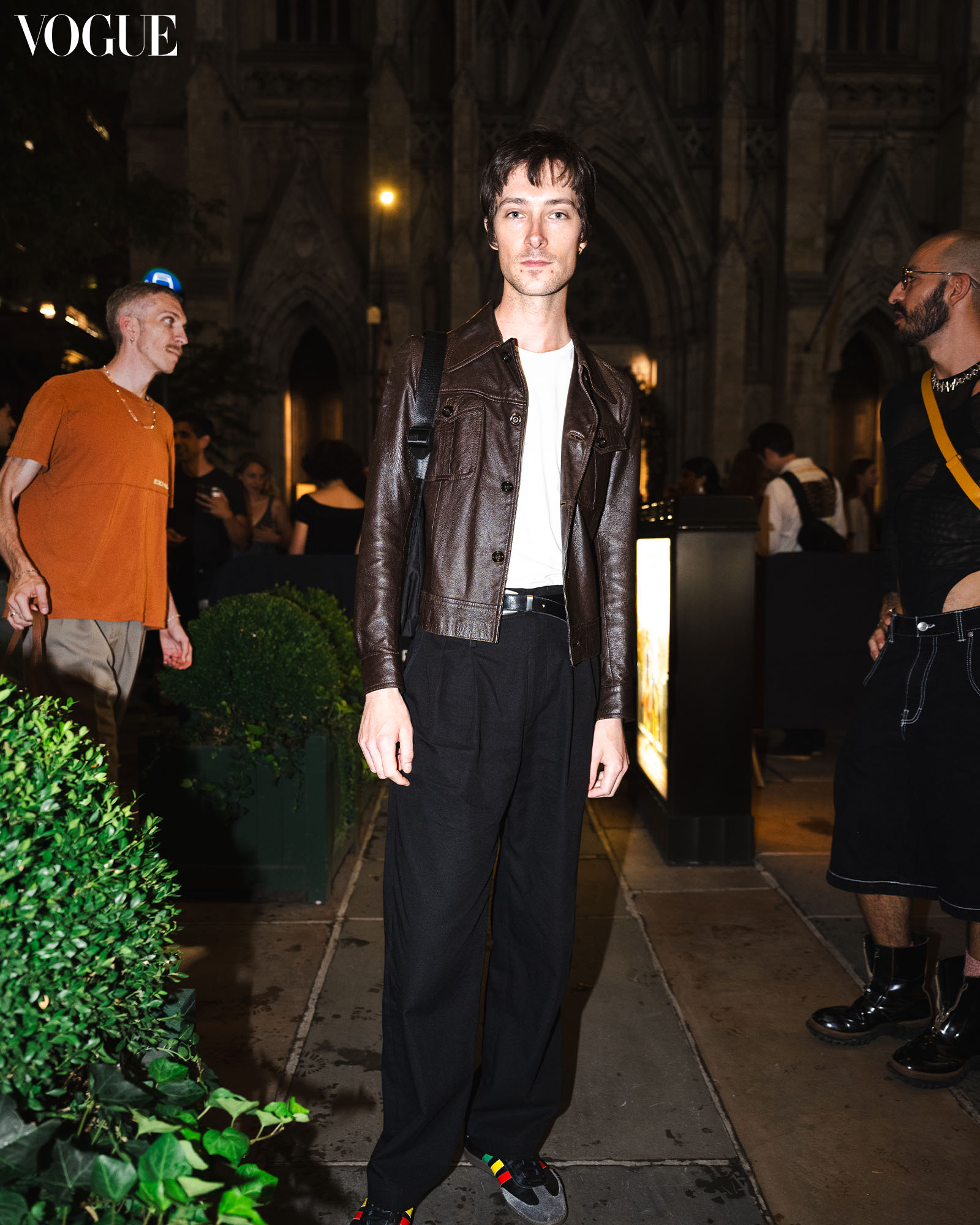 Eckhaus Latta SS ‘24 Street Style at NYFW