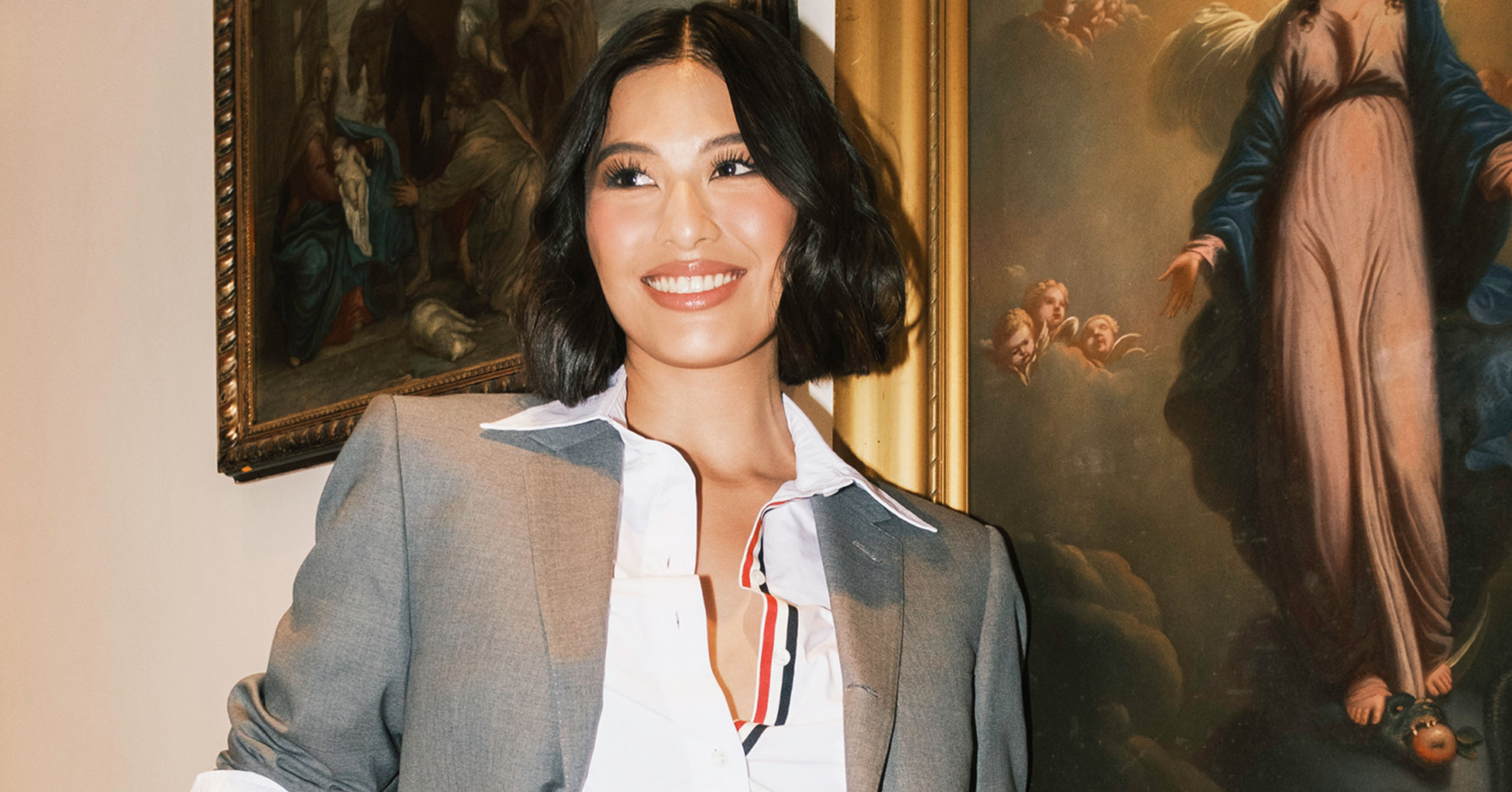 This Fashion and Tech Collaboration Invites You to A Seat at the Thom ...