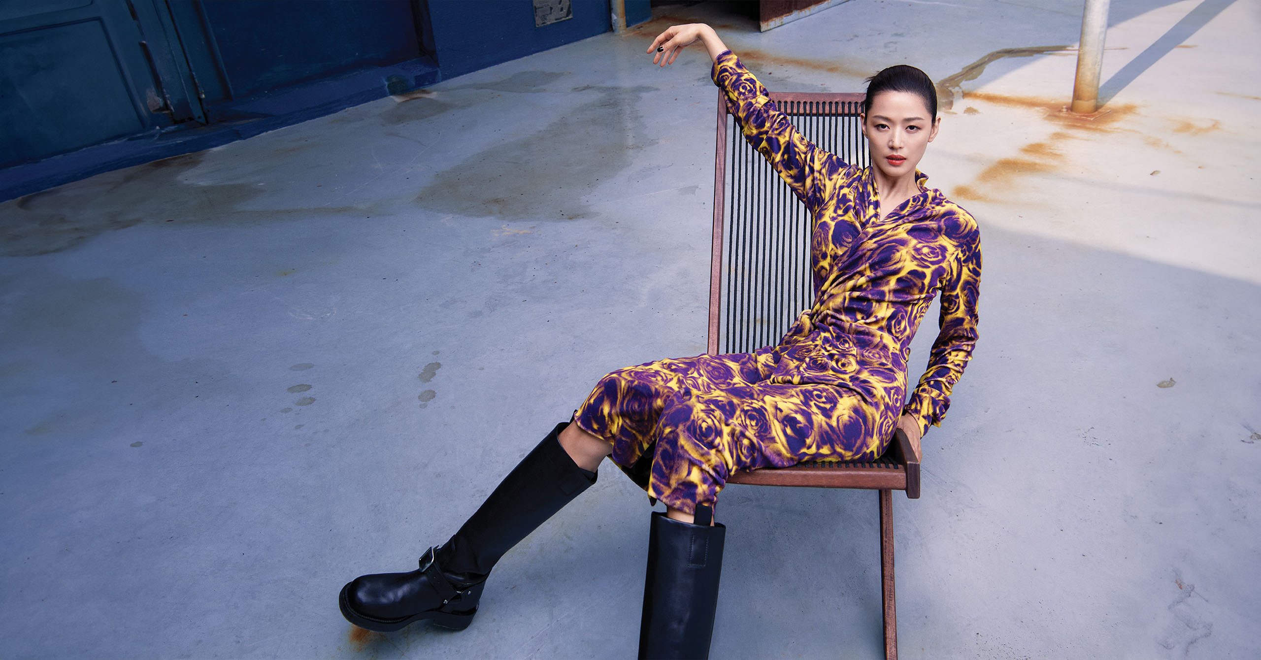 The Winds Of Change with Gianna Jun