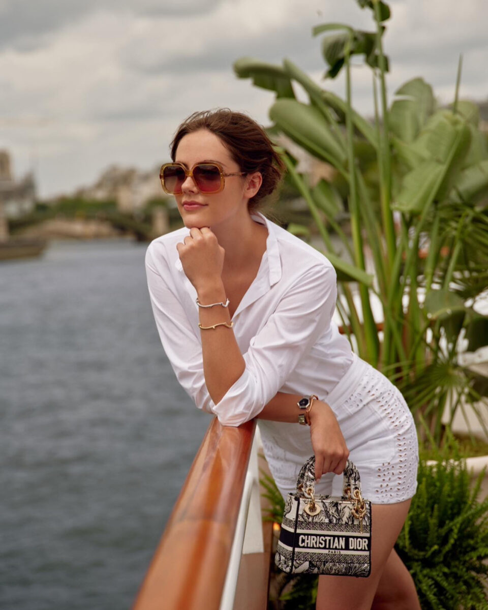 Matilda Broadbridge Plays The Crown’s Pippa Middleton