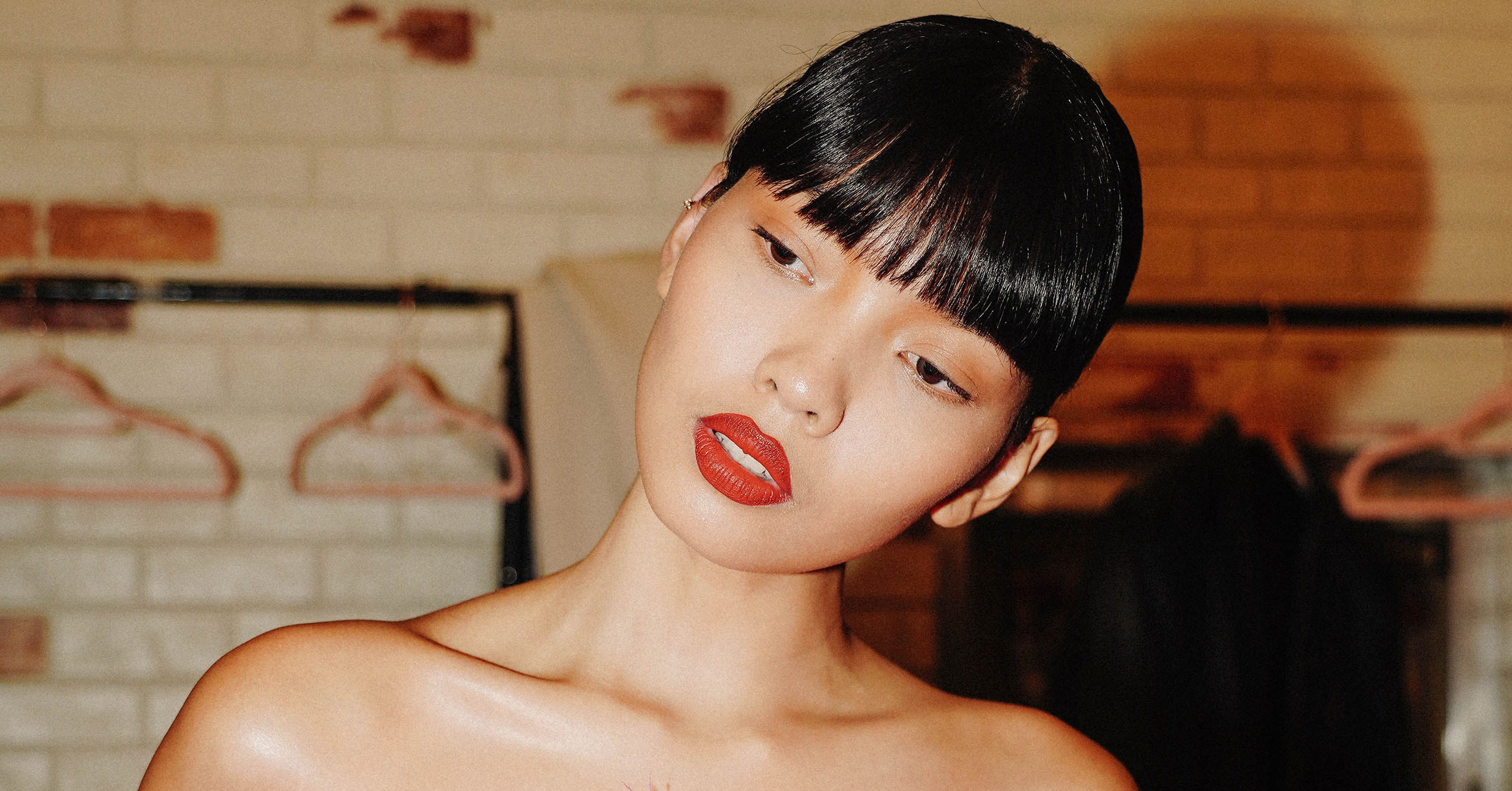 The Best Lip Trends Spotted at BYS Fashion Week 2023
