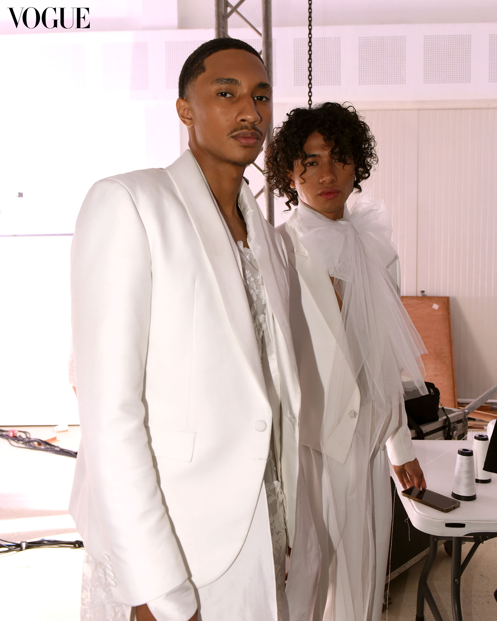 Neric Beltran's Presents His Collection "FOREVER AFTER" At BYS Fashion ...