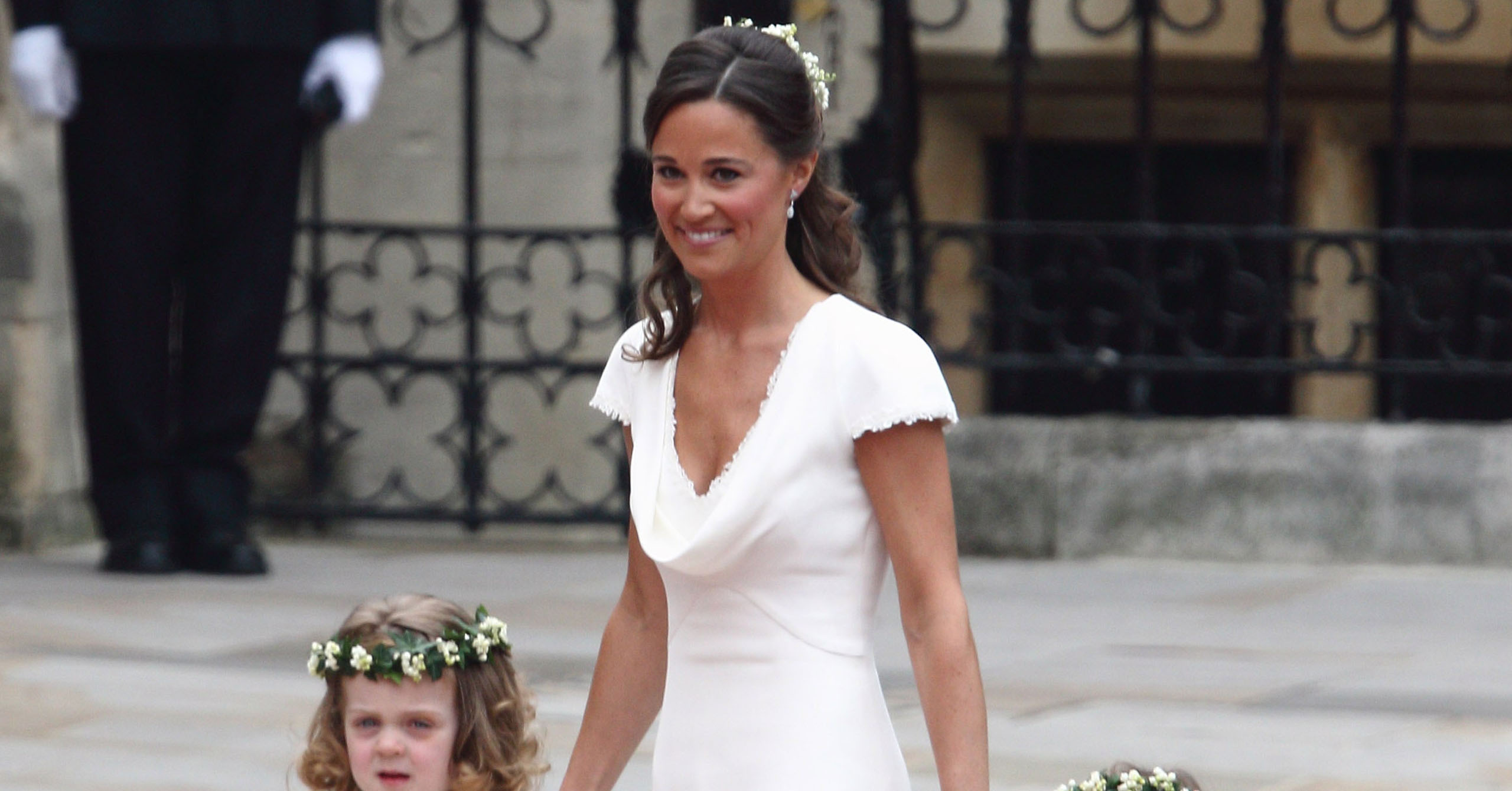 Matilda Broadbridge Plays The Crown’s Pippa Middleton