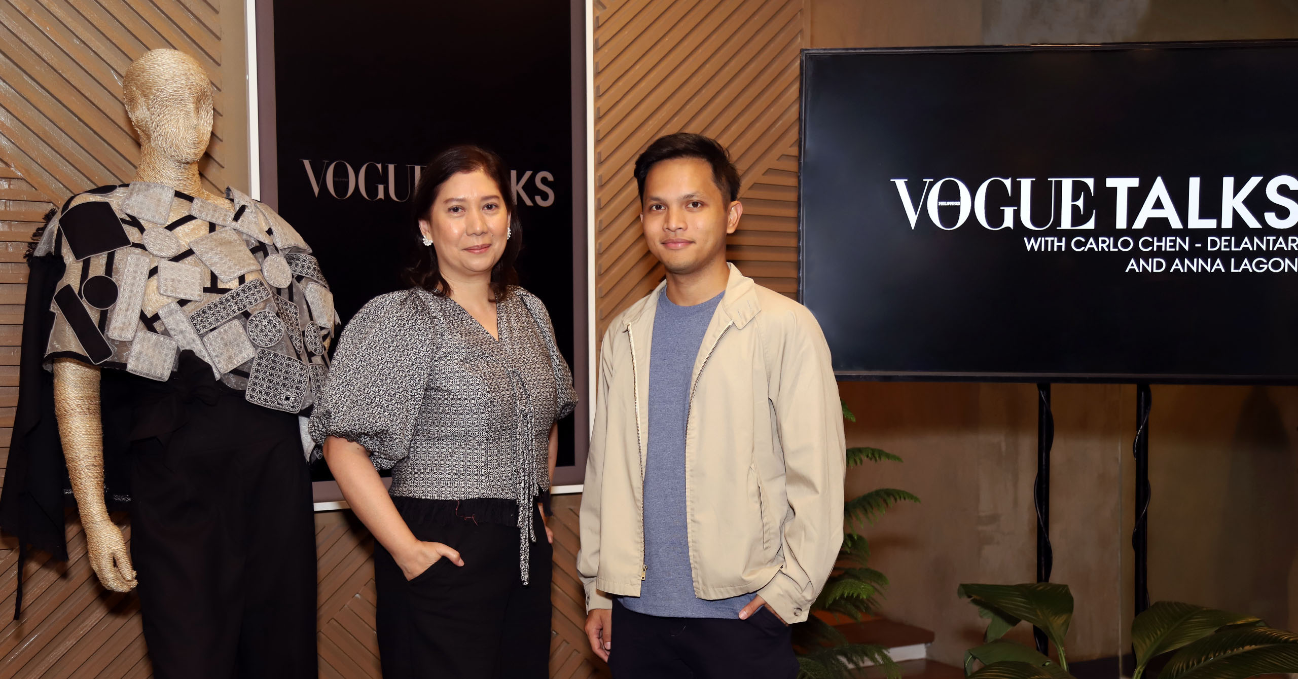 Vogue Talks: BAYO’s Anna Lagon and Carlo Chen-Delantar on How Fashion Can Move Forward