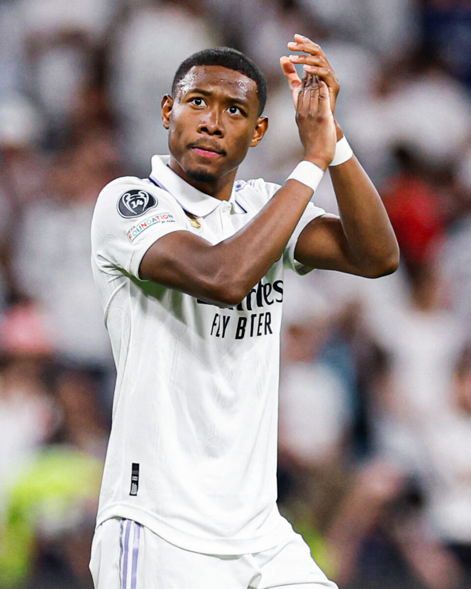 How David Alaba’s Multicultural Background Influences His Life Within ...