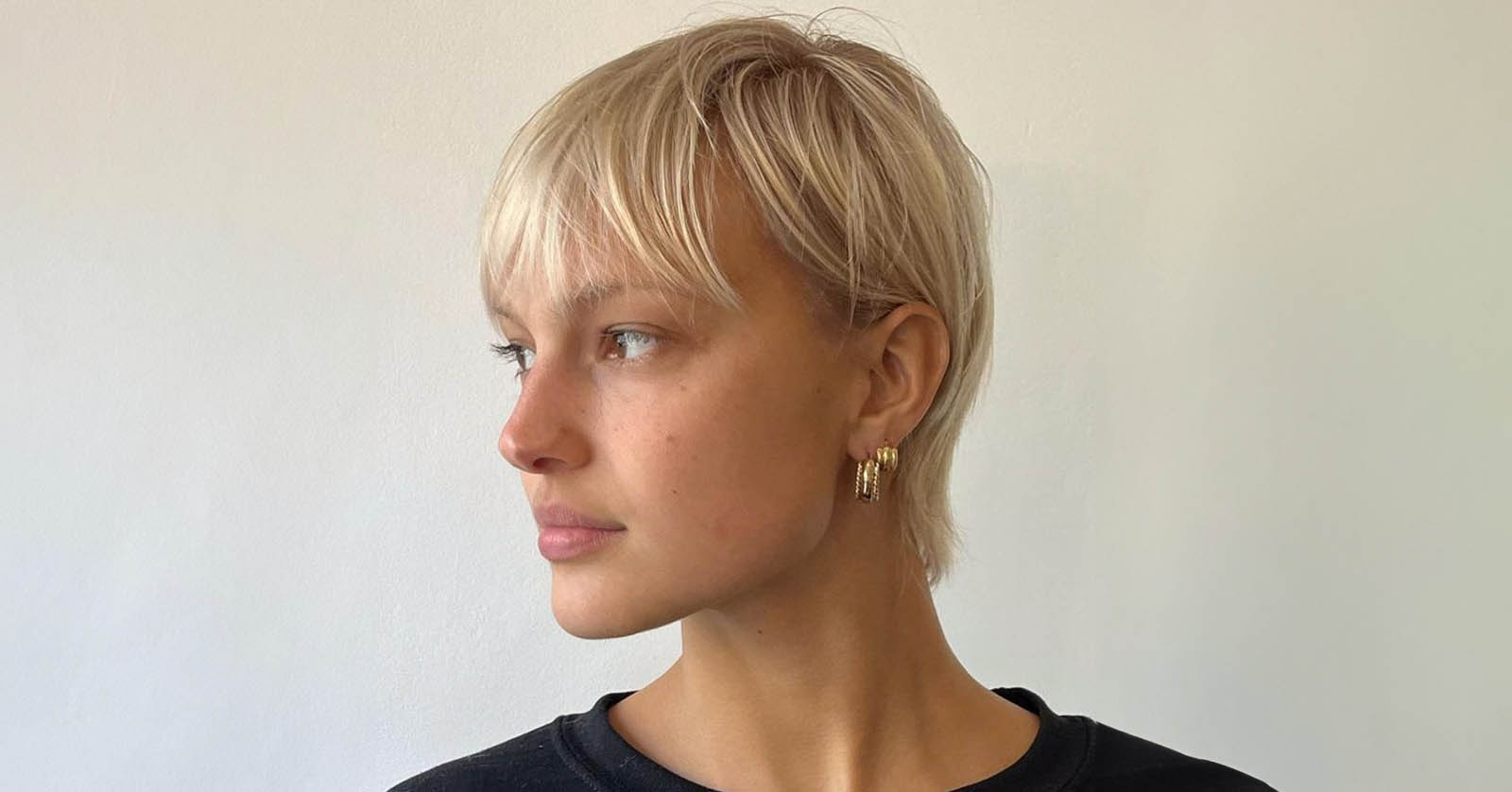 The ‘Soft Crop’ Is London’s Latest Haircut Trend