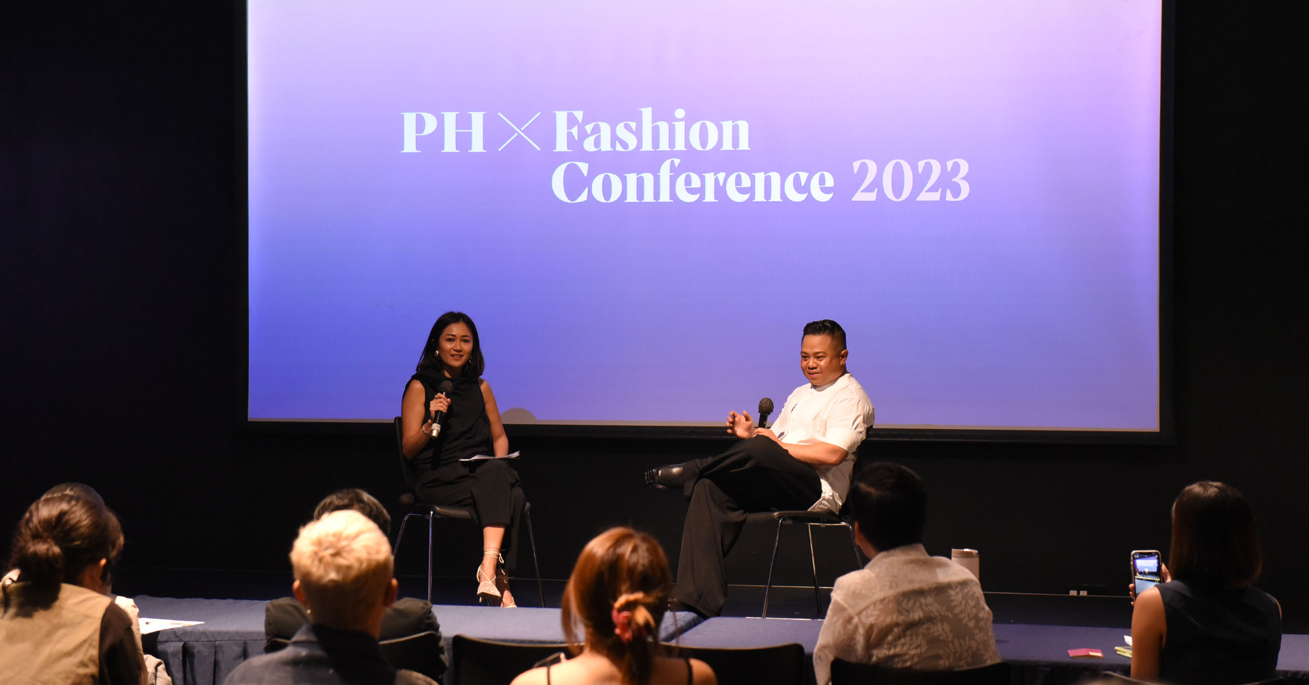 Take A Look Inside PHx Fashion Conference 2023