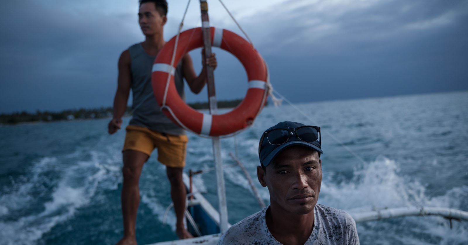 Filipino Photographer Gab Mejia Wins 1st Place At #CreateCOP28