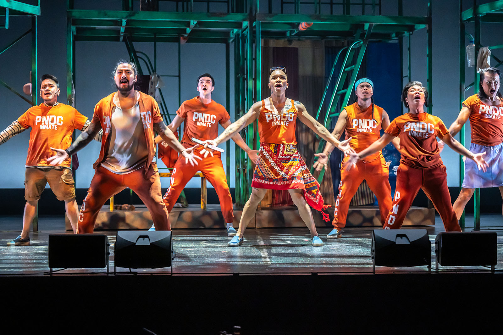 Nina Lee Aquino Directs Canada’s First All-Filipino Musical