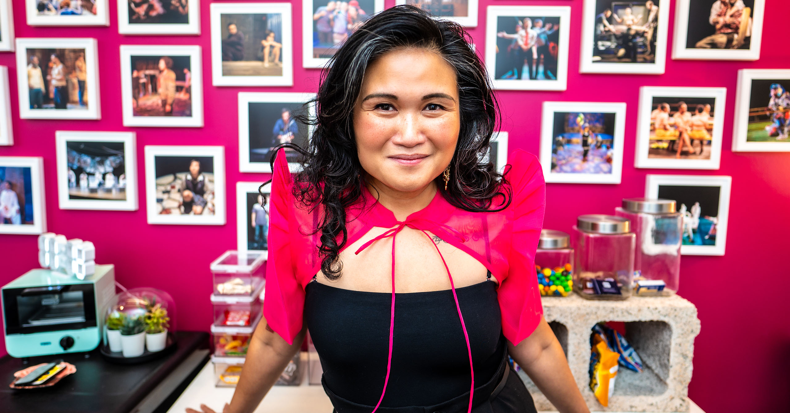 Nina Lee Aquino Directs Canada’s First All-Filipino Musical