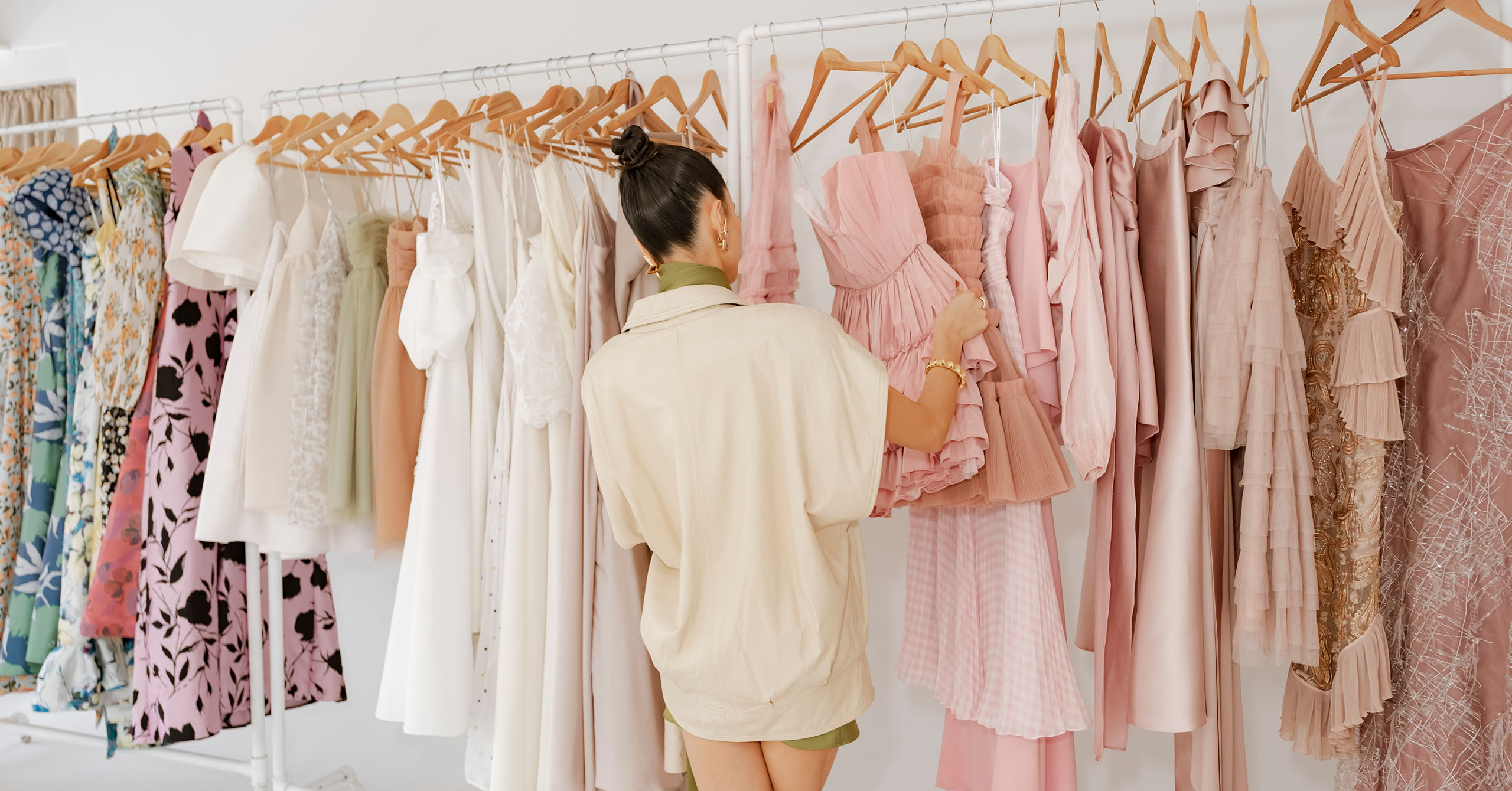 Dressing Up And Getting Ready Can Bring A Positive Change