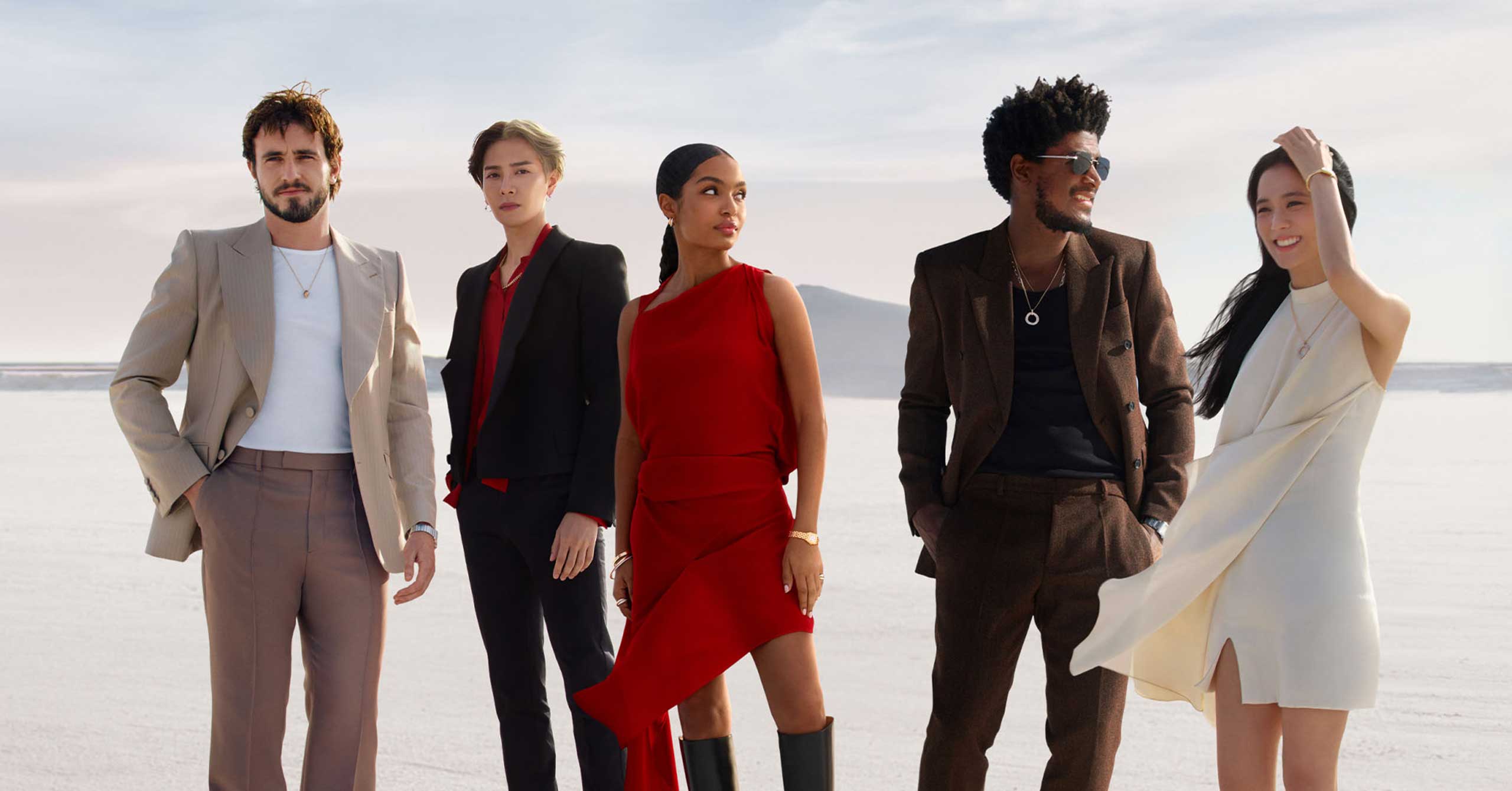 Cartier Unveils New Jewelry Designs for Trinity Ring’s 100th Anniversary