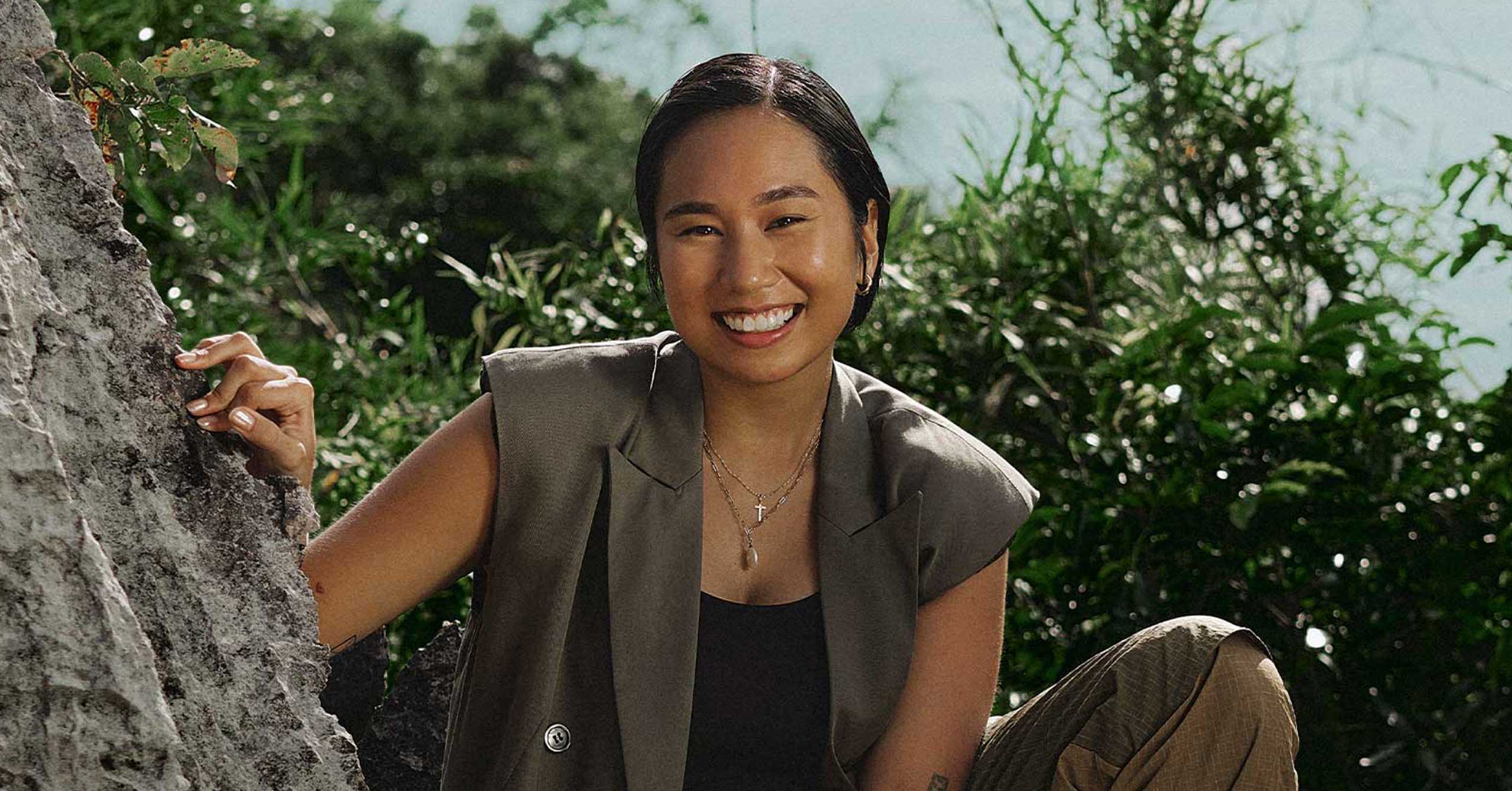 Issa Barte On The Philippine Youth Atlas Project