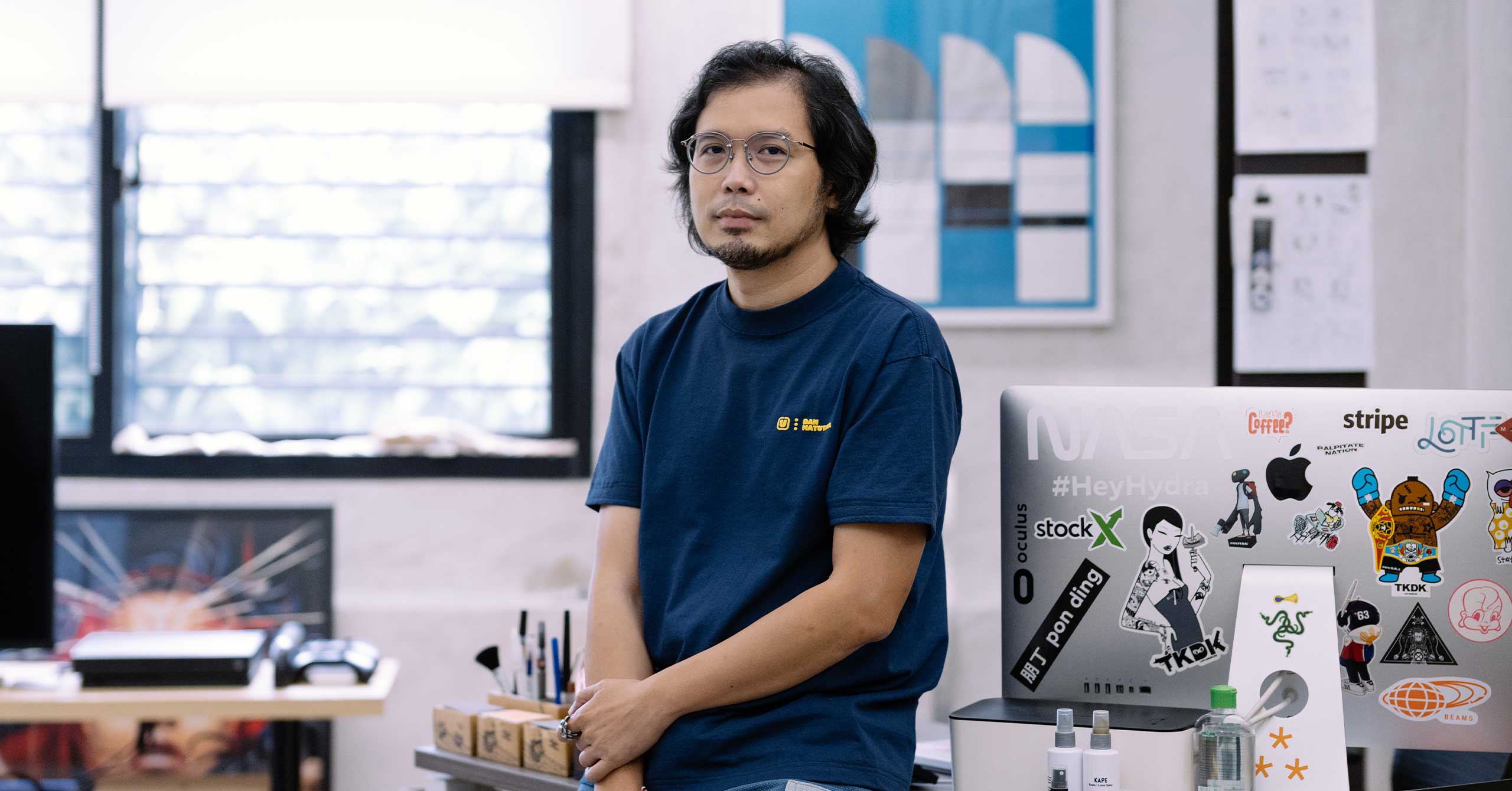 Designer And Illustrator Dan Matutina Gives Advice On How To Succeed In ...