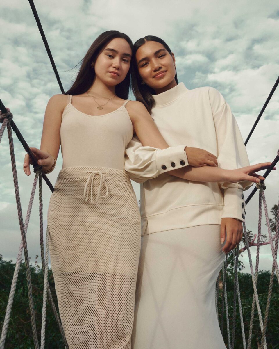 Tasha and Bella Tanjutco On Climate Action And Solutions