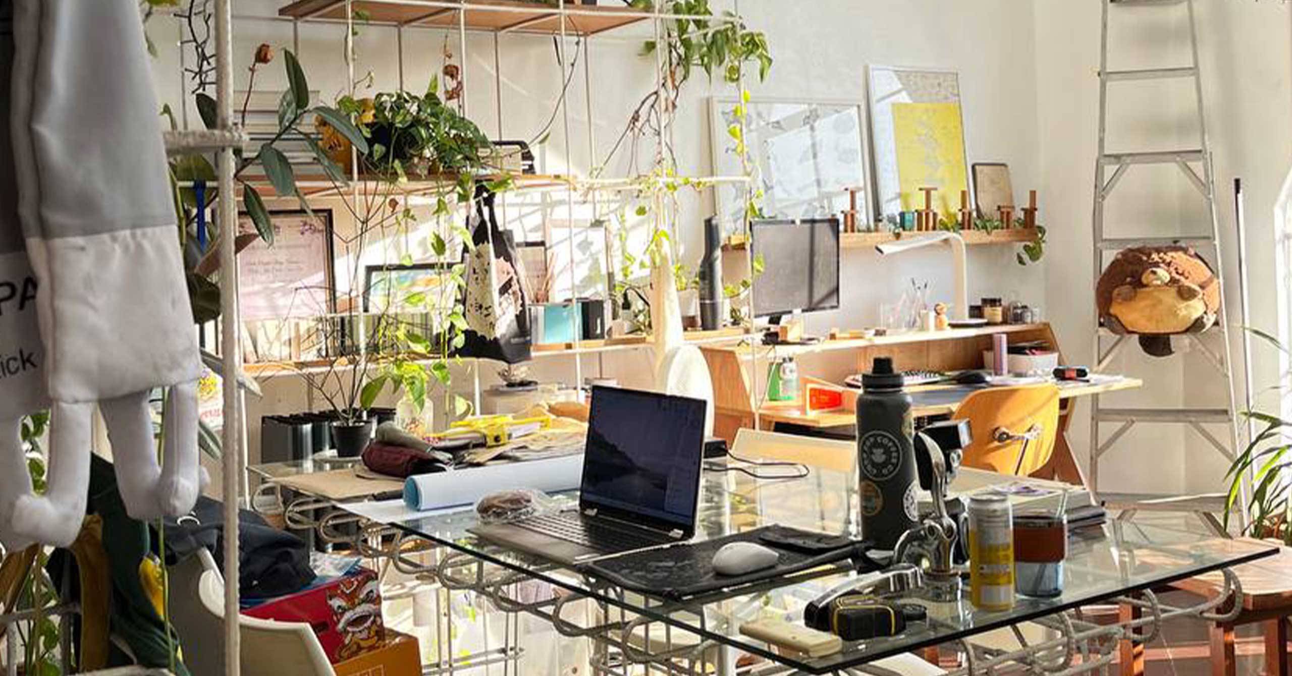 A Day In The Life Of Architect Arts Serrano