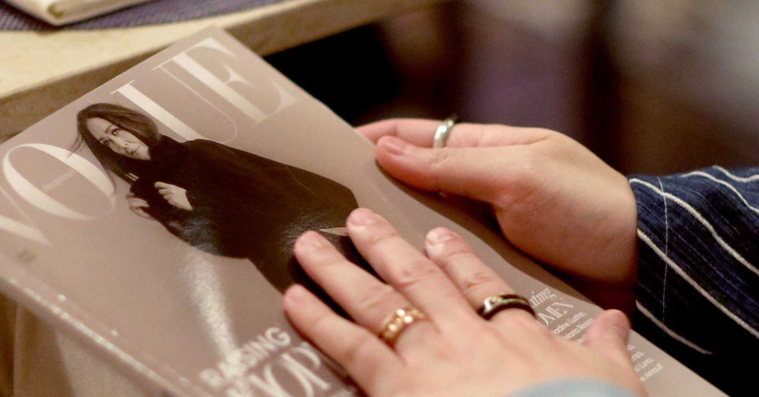 Vogue’s March 2024 Cover Launch: Inside The Dinner With Catriona Gray ...