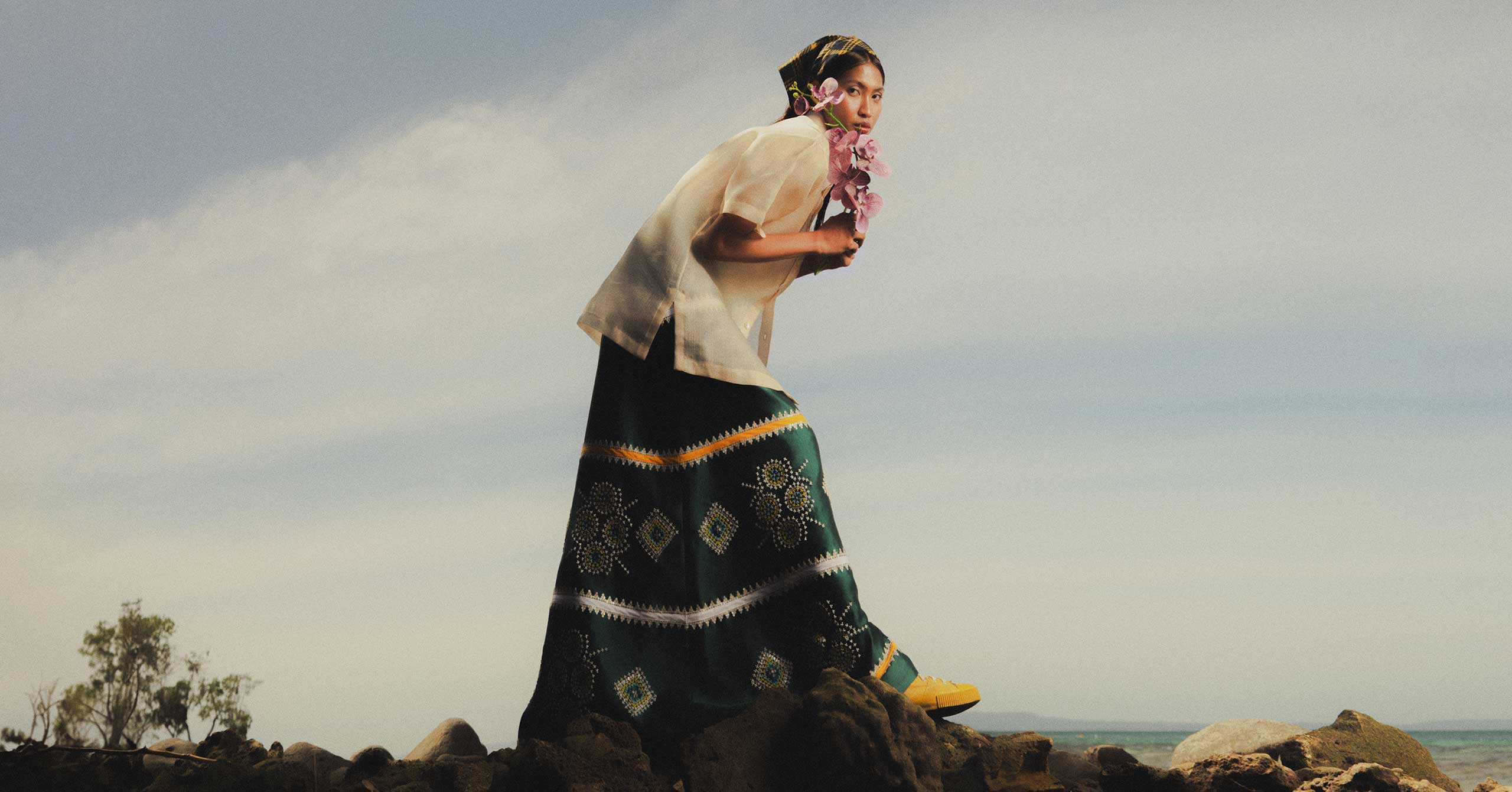 The Reinvention Of Indigenous Textiles By Wilson Limon