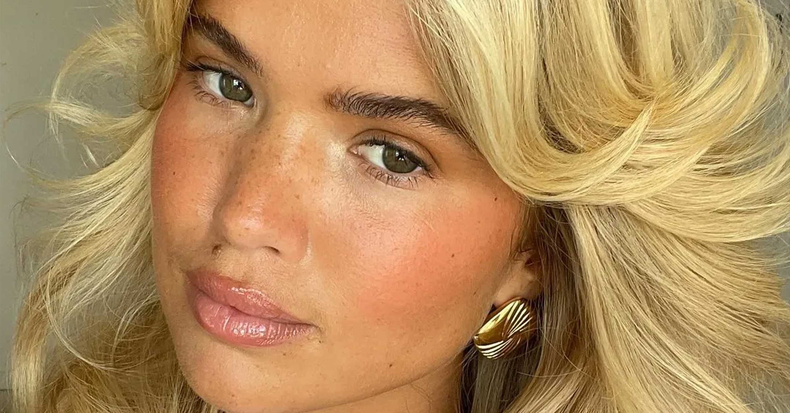 Matilda Djerf Shares Passion For Good Hair Through Djerf Beauty