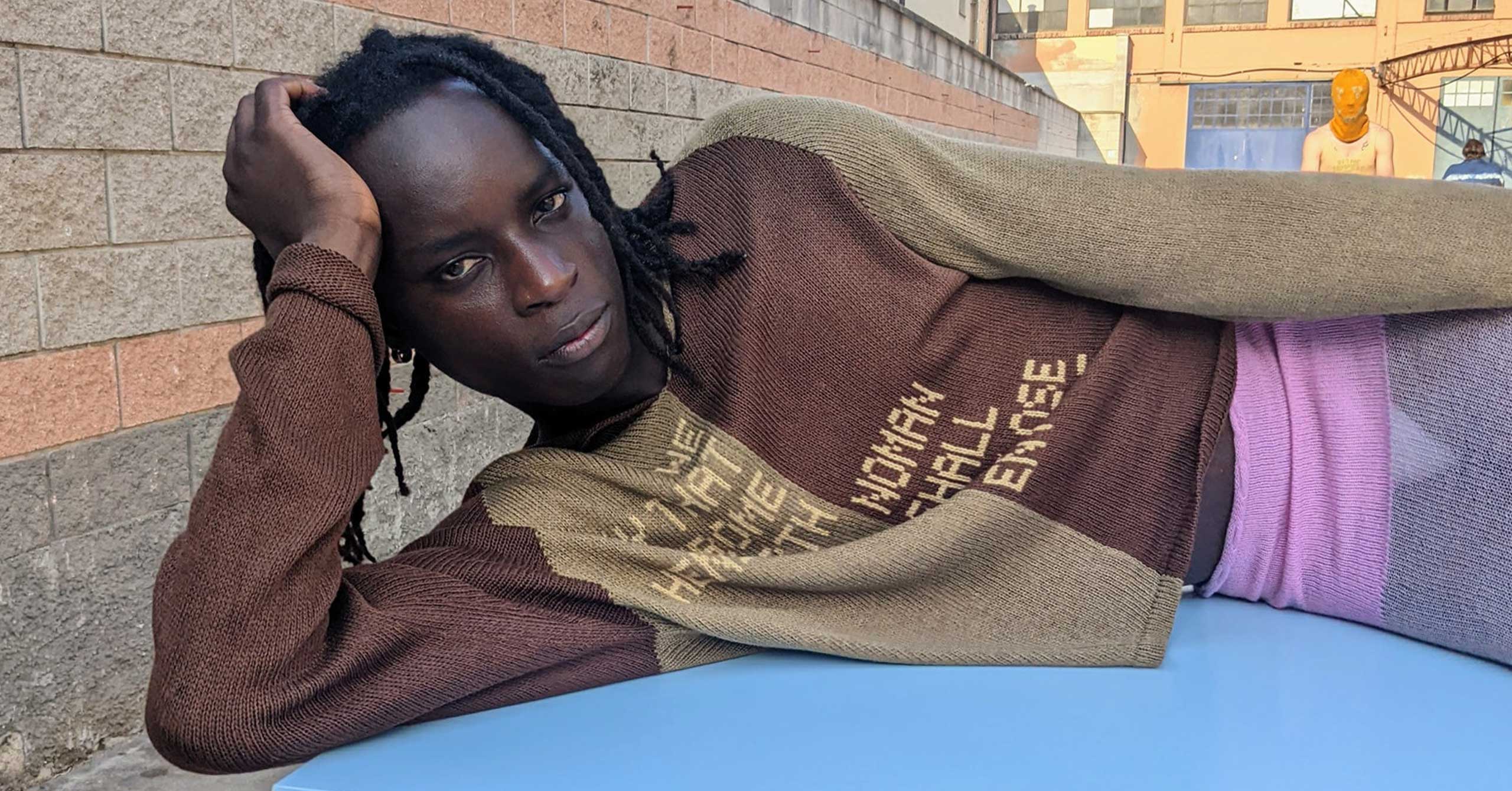 Jonathan Anderson Brings the Work of Patrick Carroll to Milan Design Week