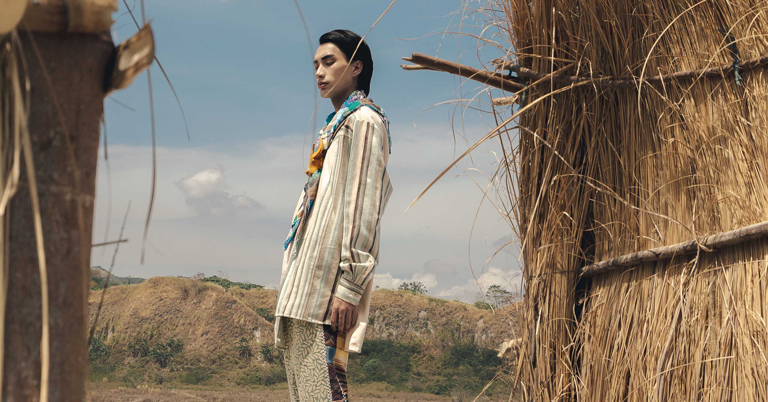 Style, Memory, Stories: Designer Jaggy Glarino Takes Control