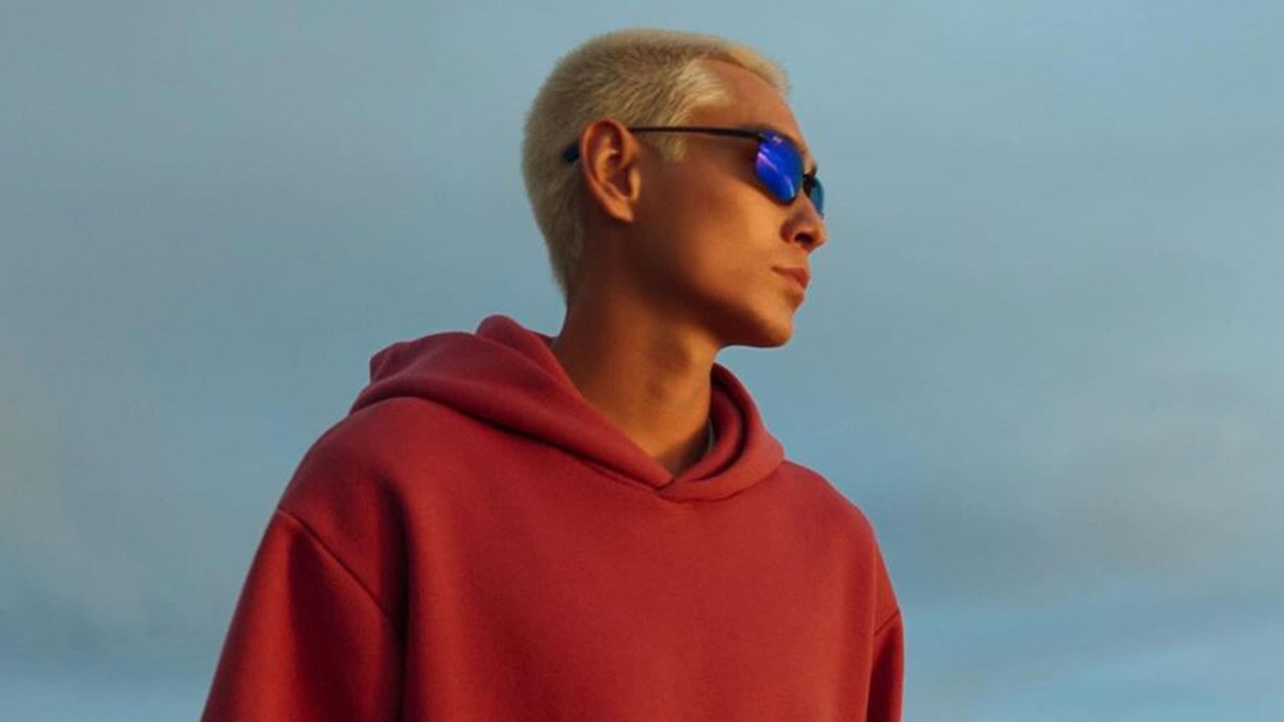 Evan Mock is All About Contemporary Cool and Bold Colors