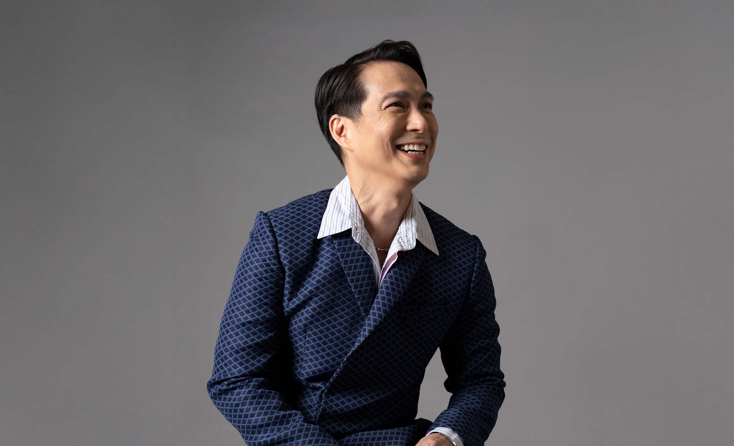 For Fashion Designer Francis Libiran, the World is His Muse