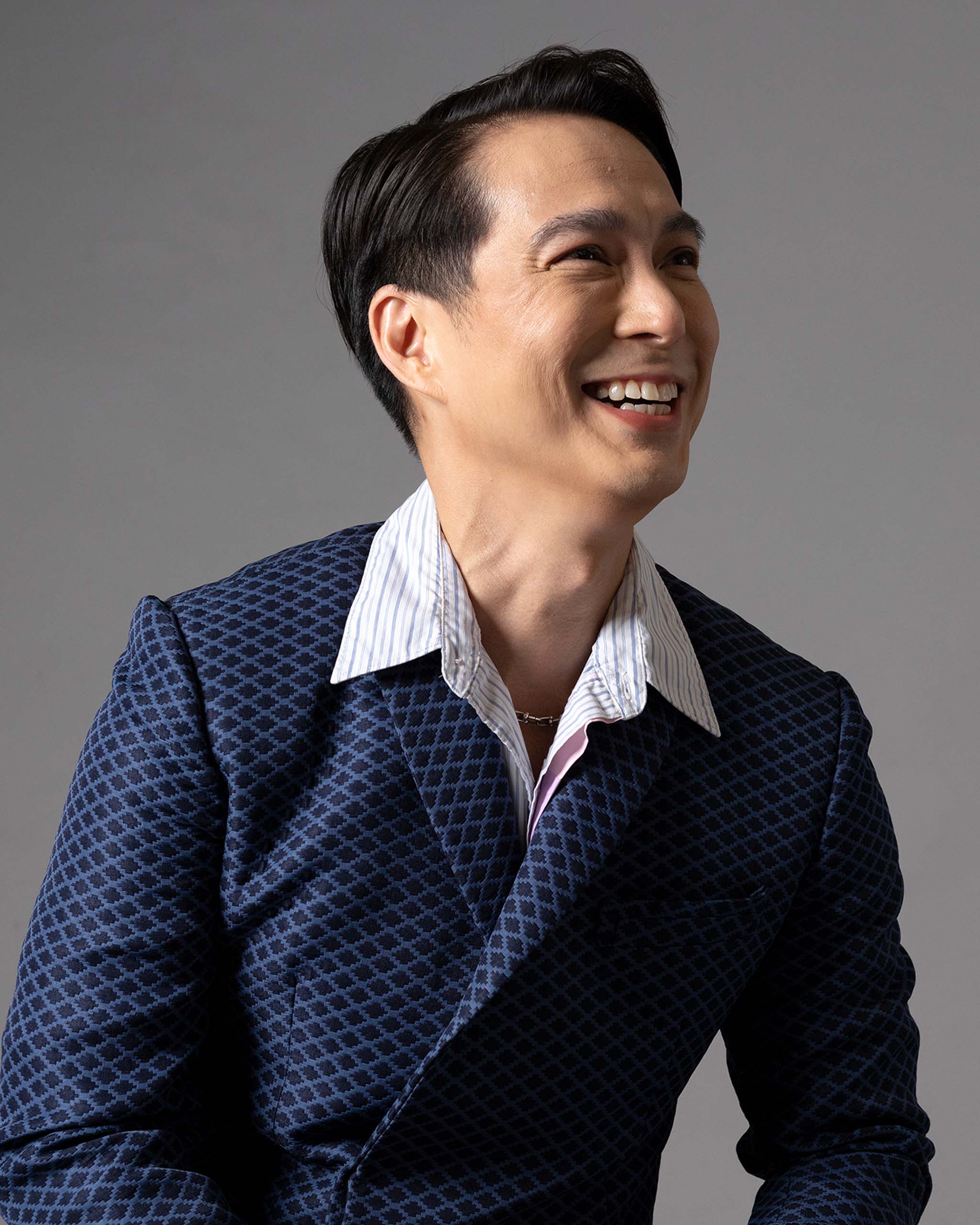 For Fashion Designer Francis Libiran, the World is His Muse