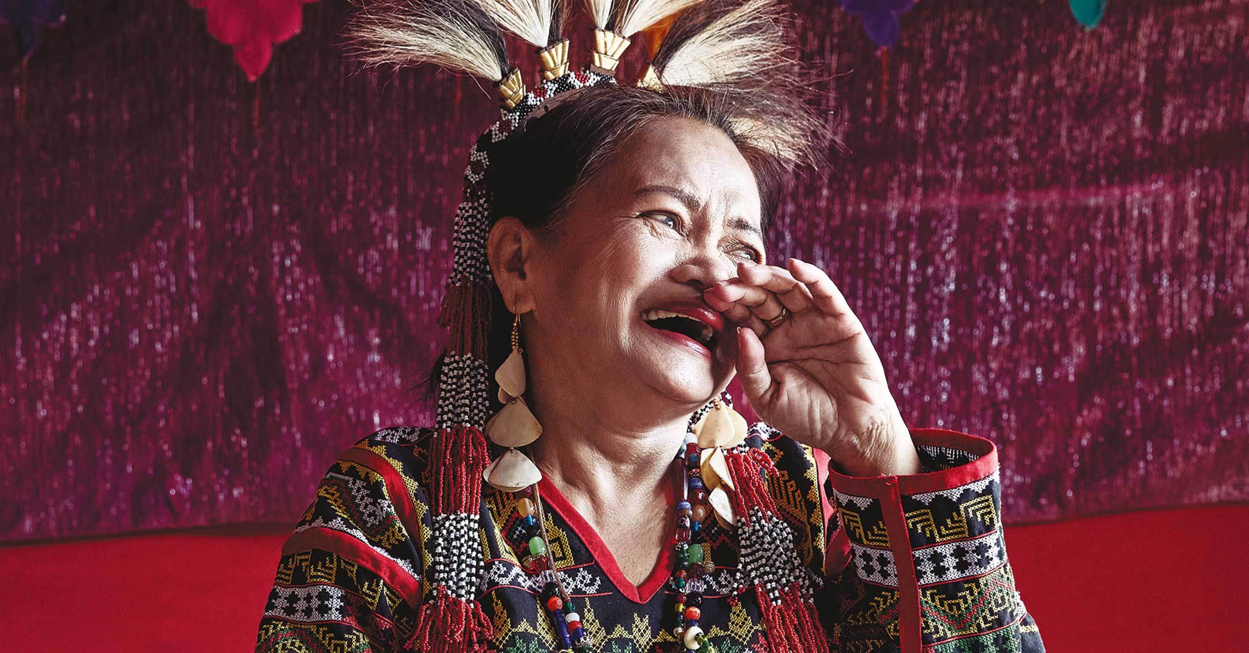 Rosie Sula Sings The Songs of Her People