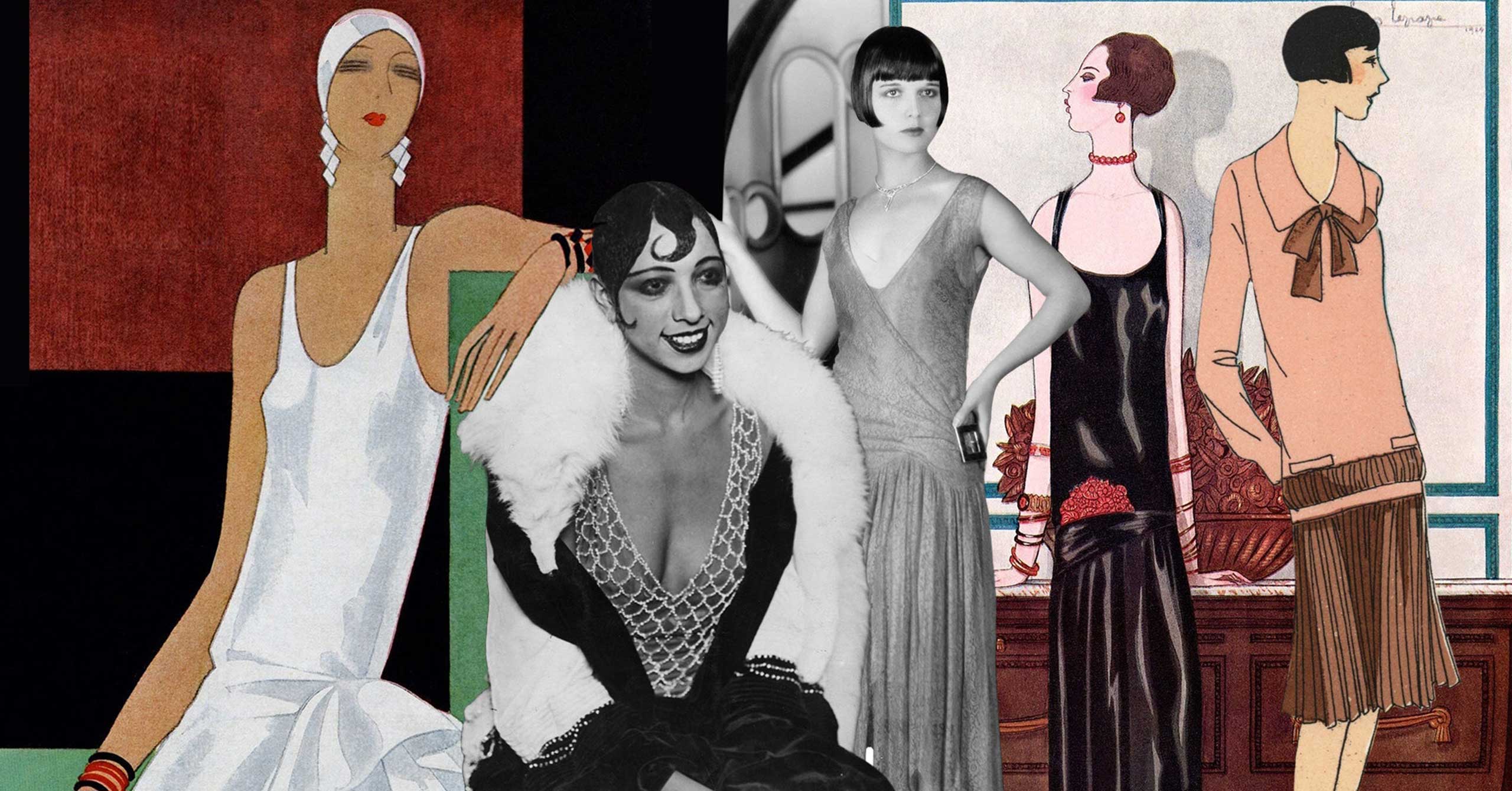 A 1920s Fashion History Lesson: Flappers, the Bob, and More