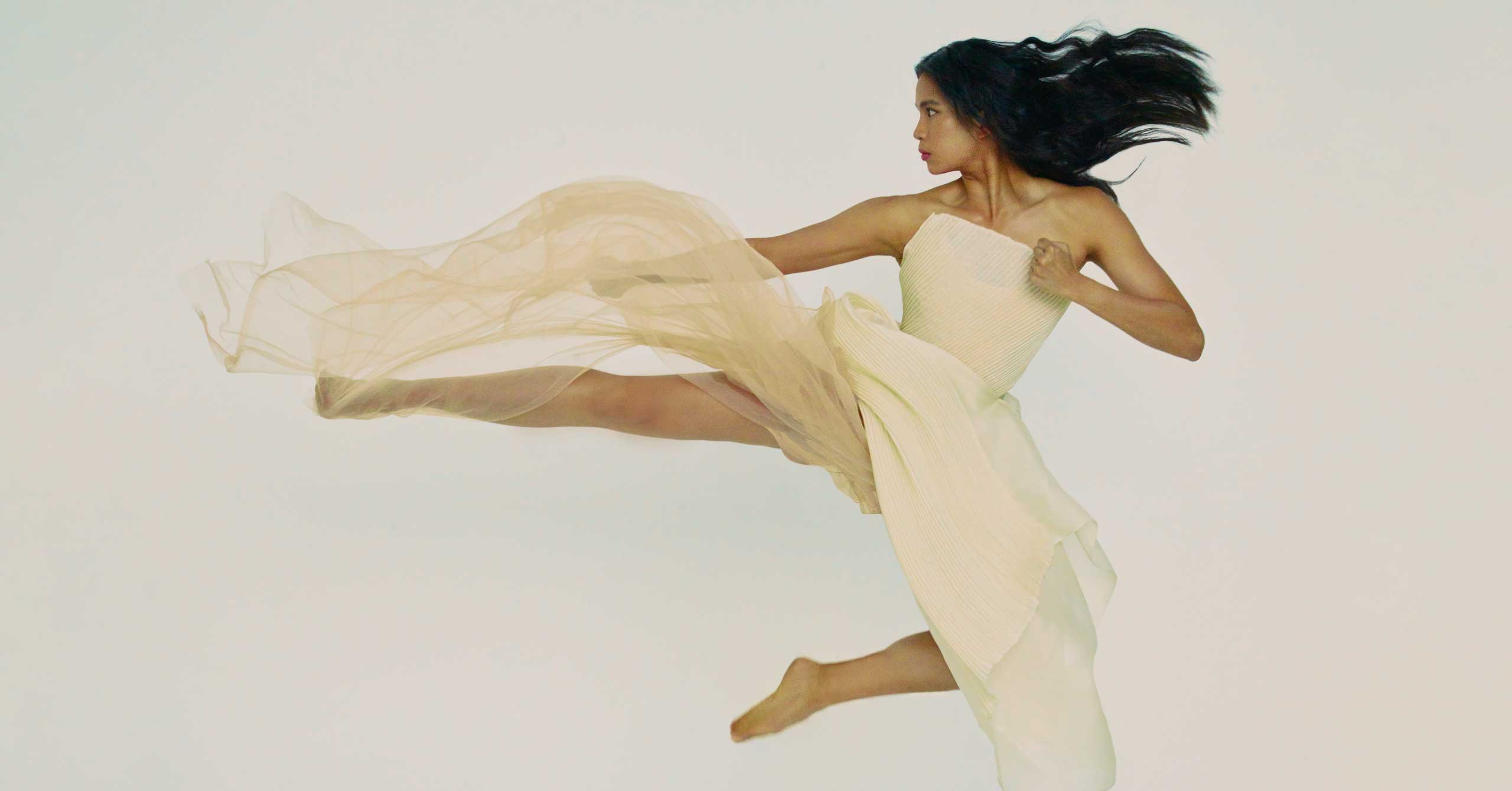 Athletes Star In A Celebration of The Multitude of Human Forms