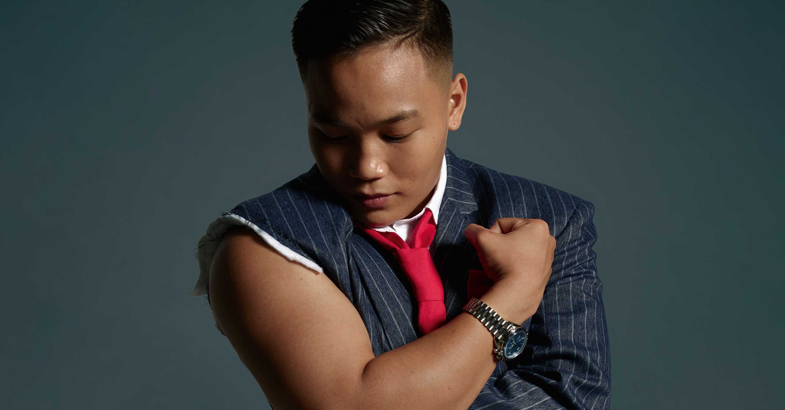 Olympian Elreen Ando Proves the Ceiling Can Be Lifted Higher