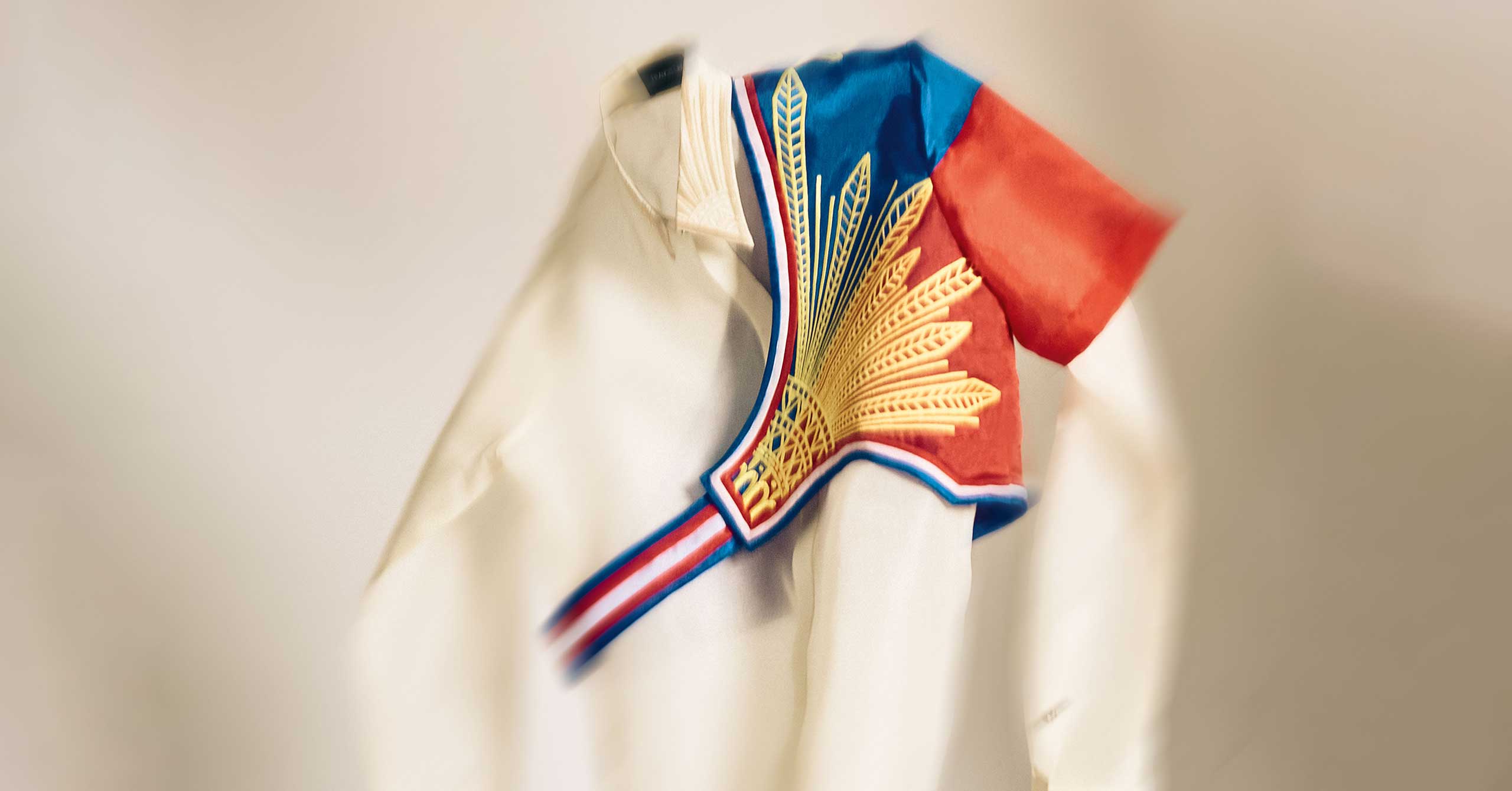 Exclusive: Filipino Athletes Will Wear Francis Libiran At The Paris ...