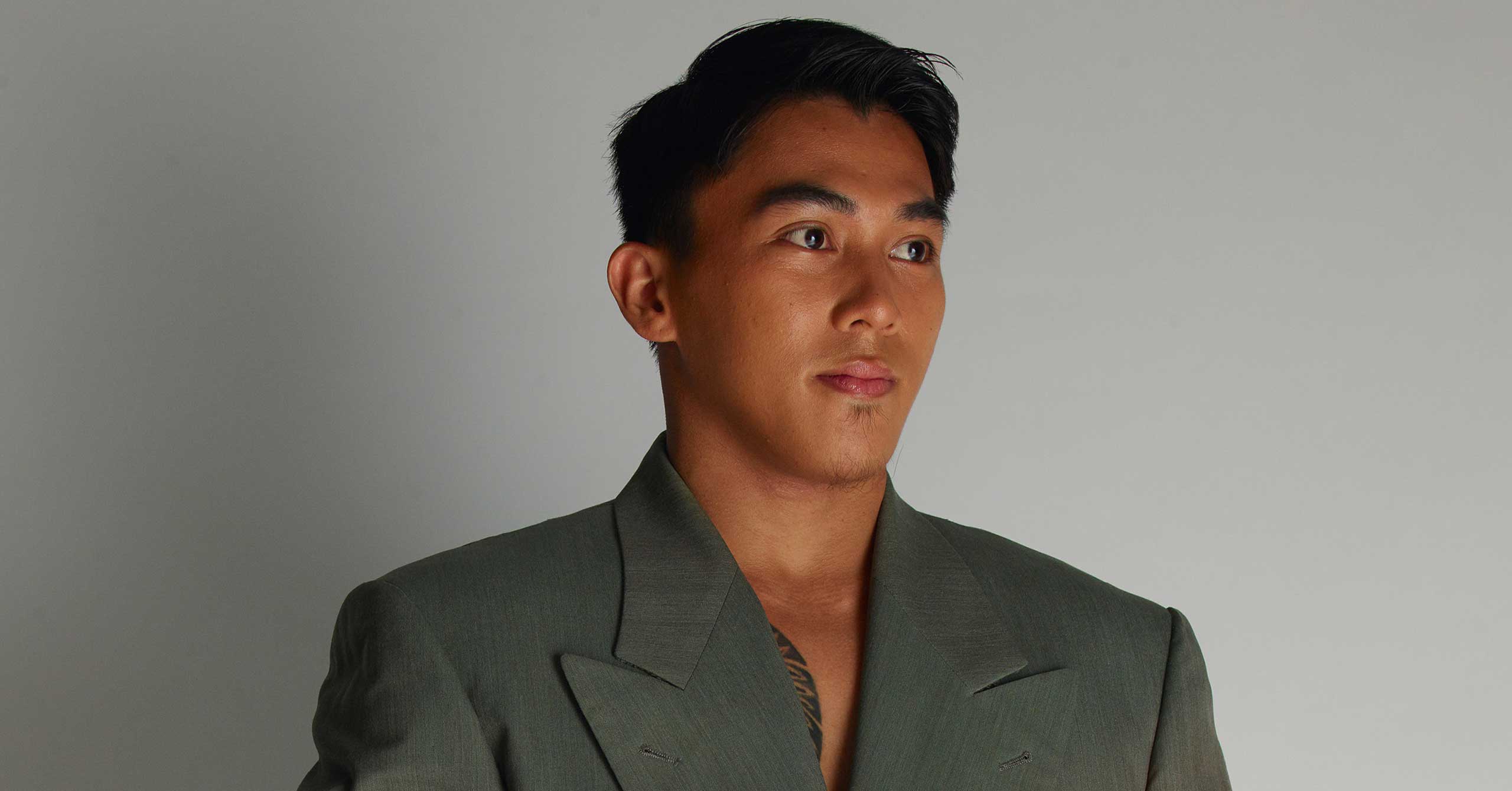 John Ceniza ls Backed by Dedication and Drive