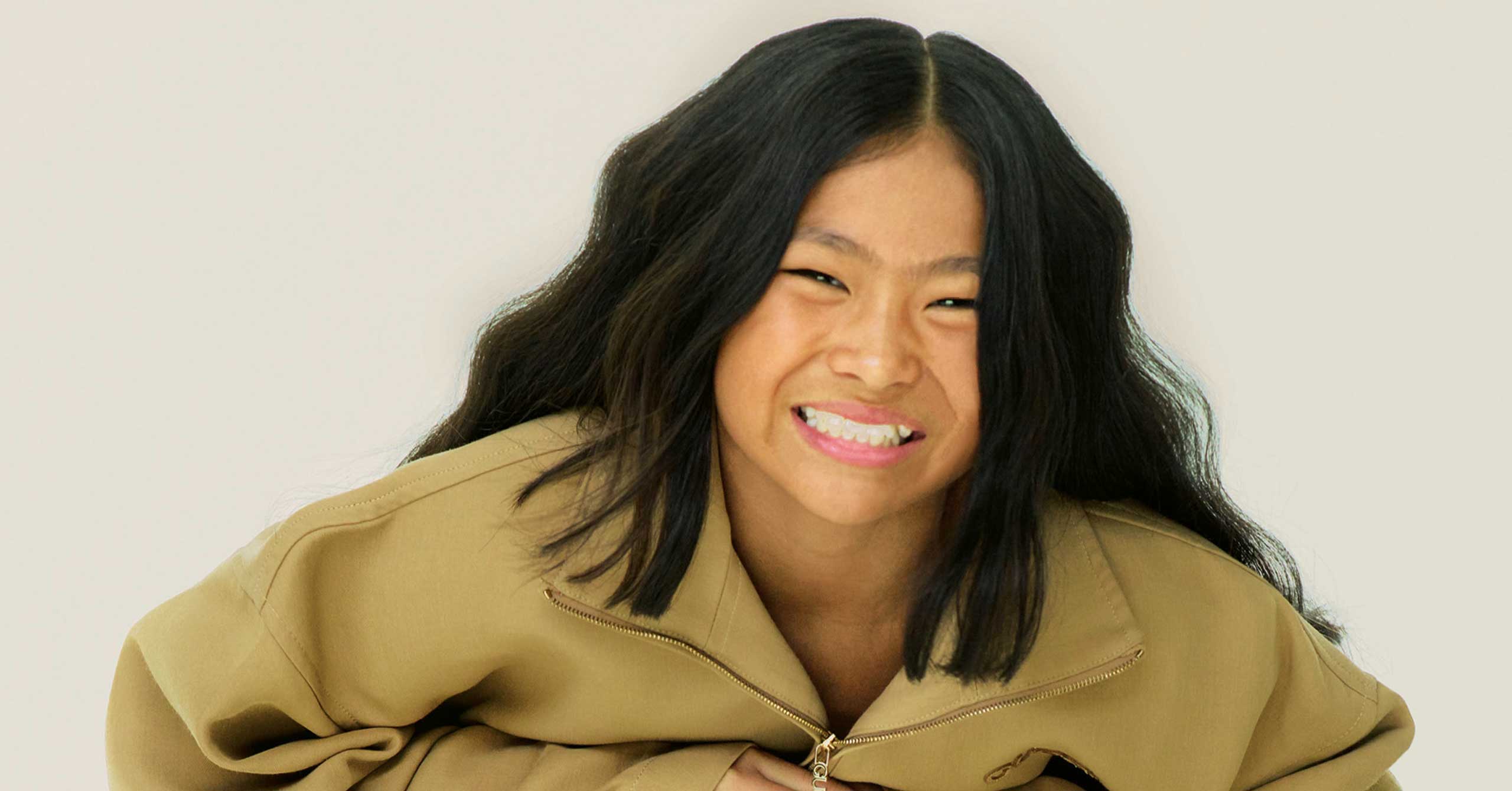 10-Year-Old Skateboarder Mazel Paris Chases Her Dreams With a Smile