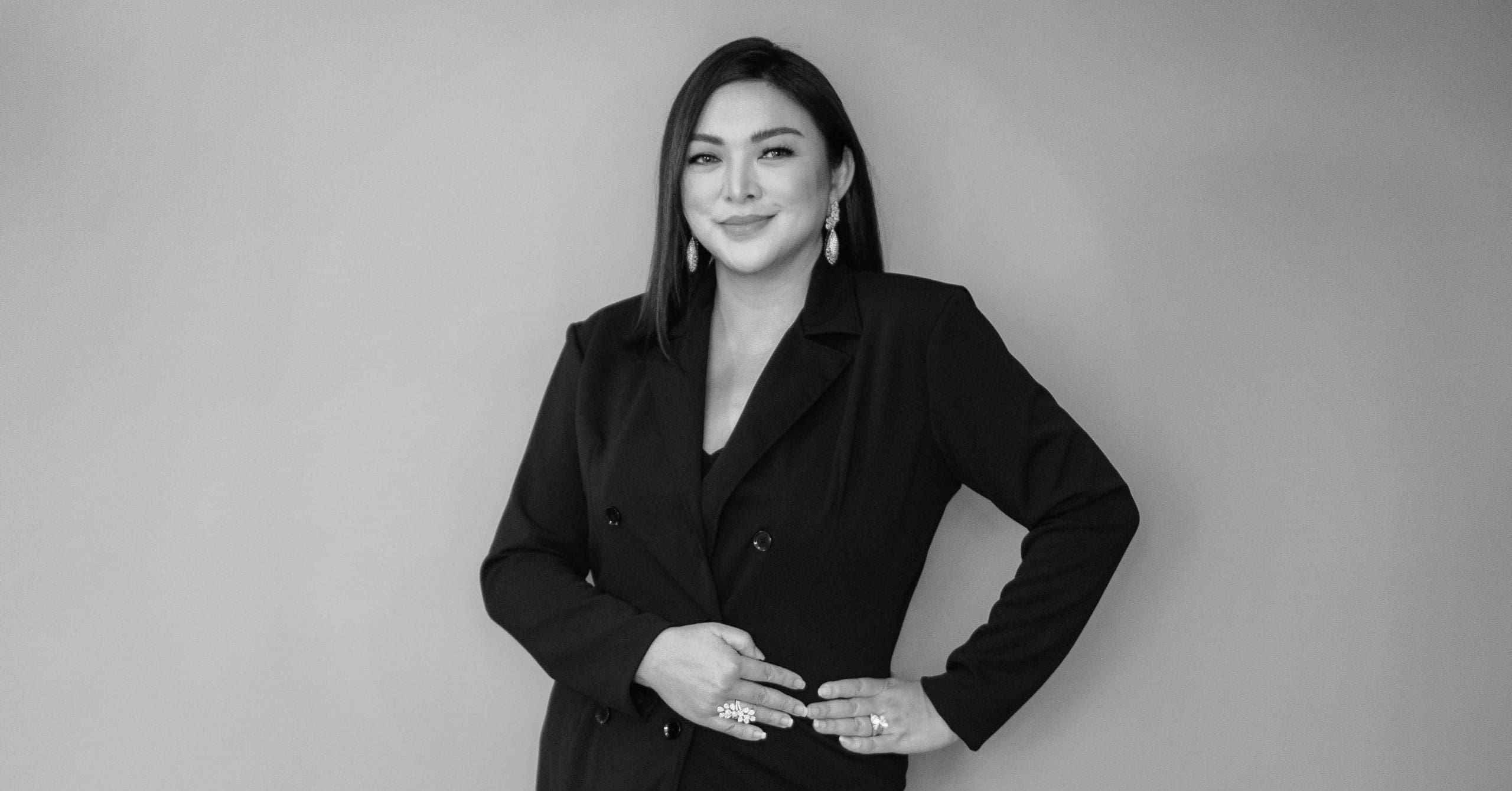 Charisse Tinio on How She Turned Nice Print Photo Into a Household Name