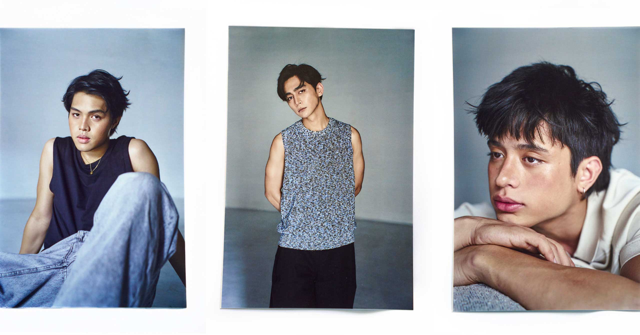 Three Filipino Actors Ushering A New Era In Filmmaking