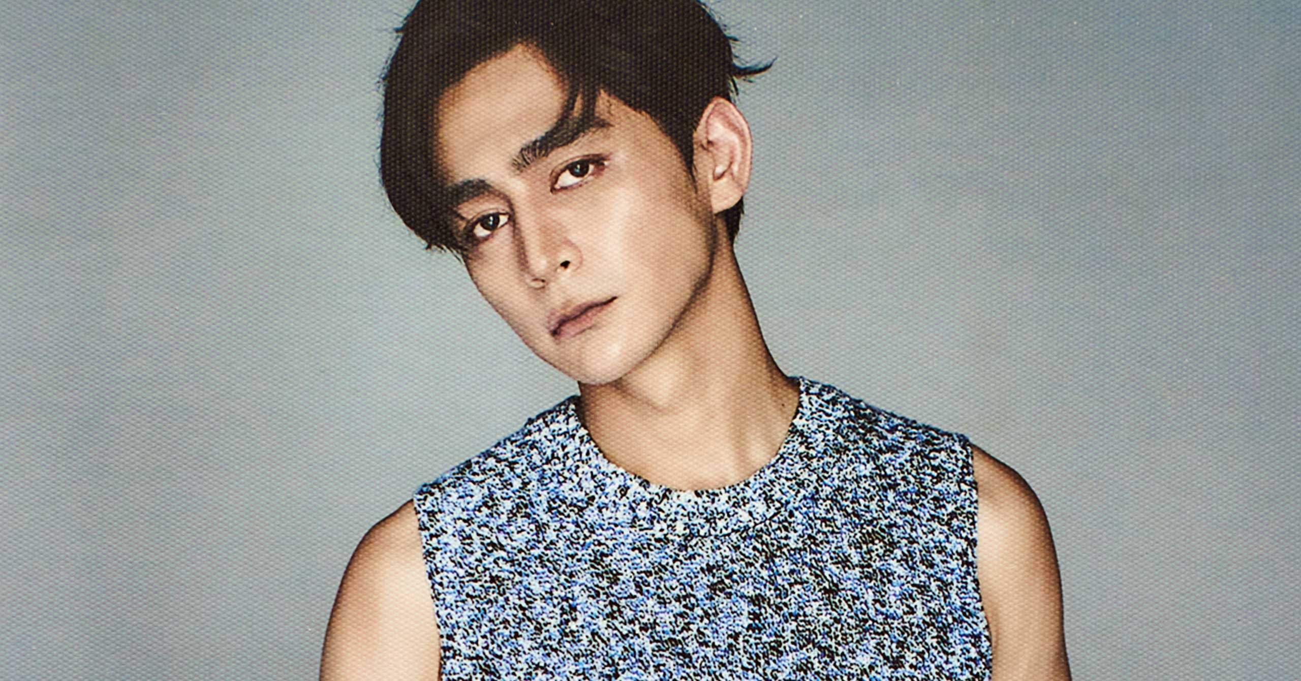 Actor Cedrick Juan on Blooming in His Own Time