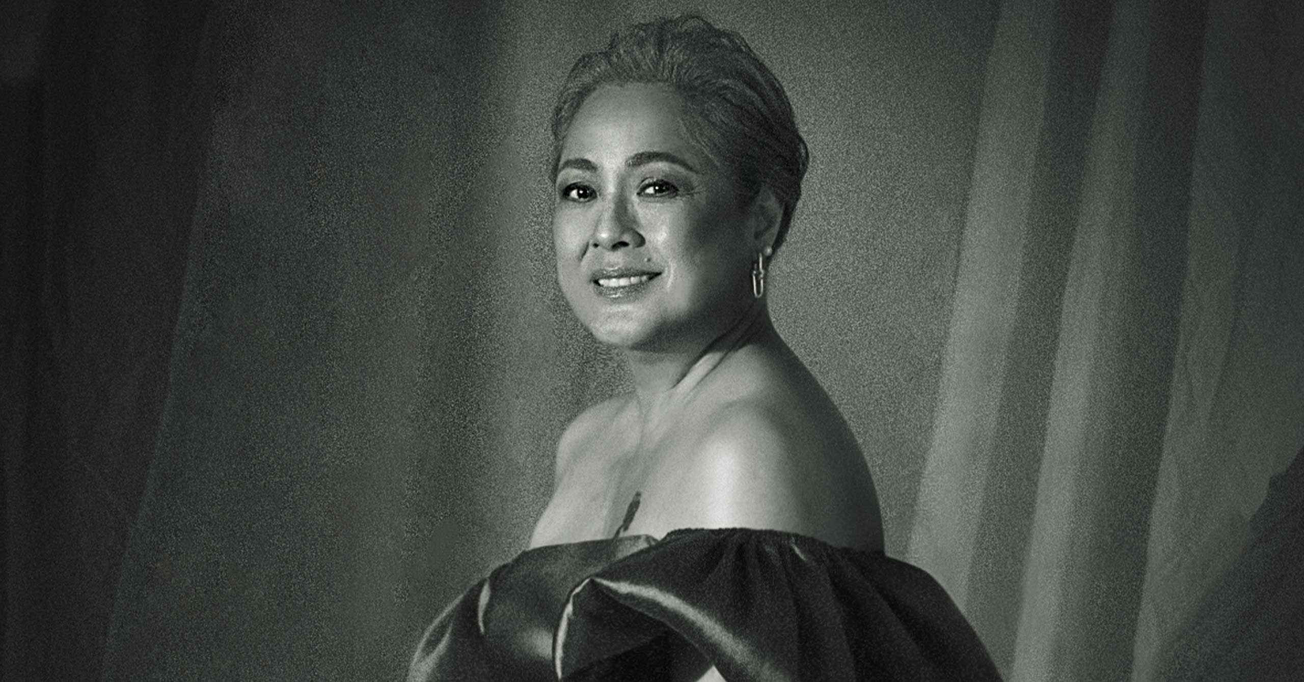 Gina Alajar Shares The Secret To Her Decades-Long Career