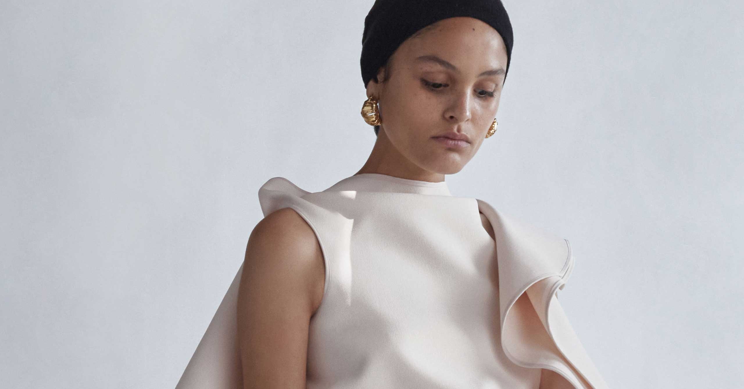 Australian Designer Toni Maticevski Unveils His Autumn 2024 Collection