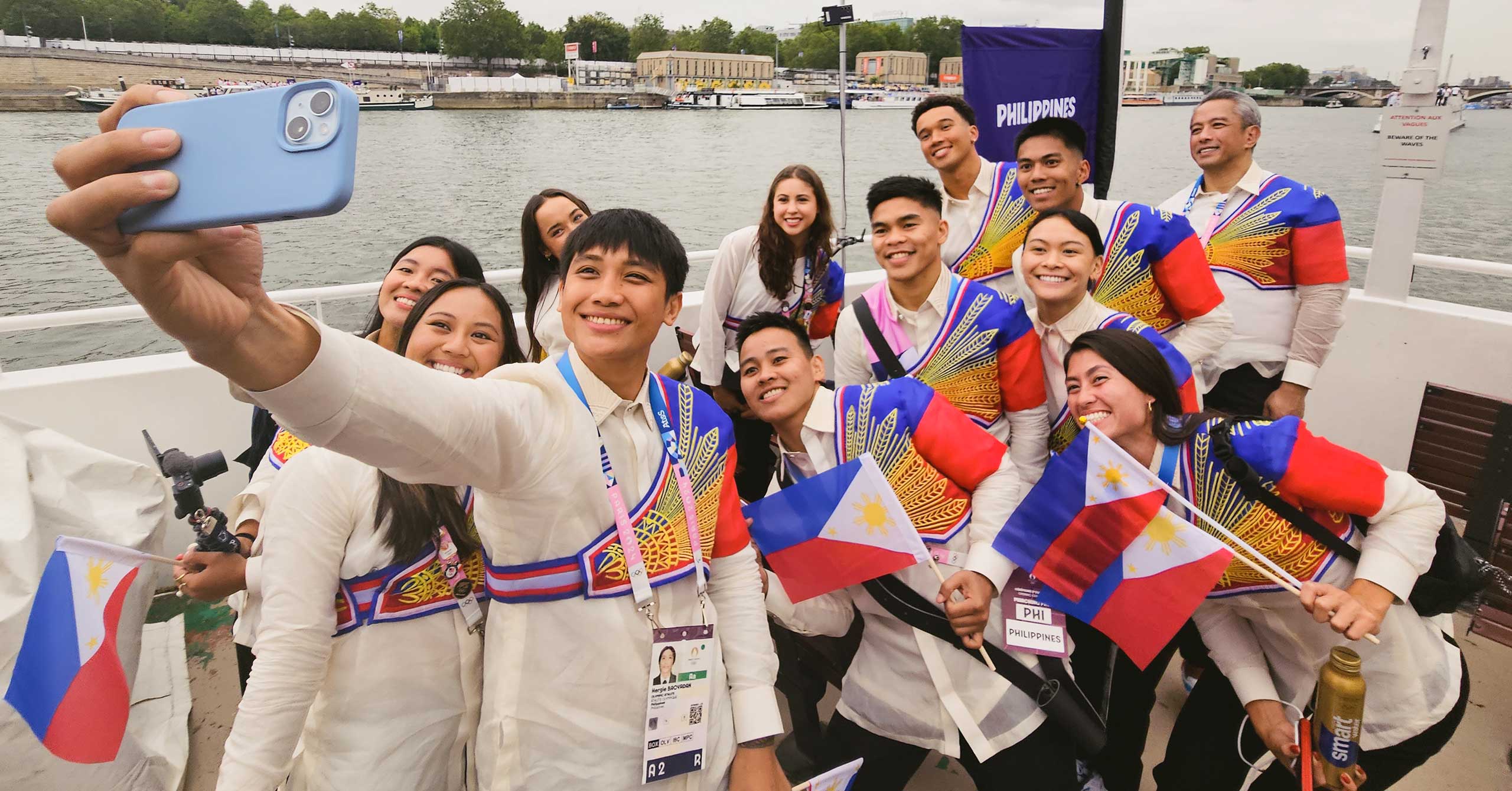 All The Filipino Athletes' Best Moments at the 2024 Olympics