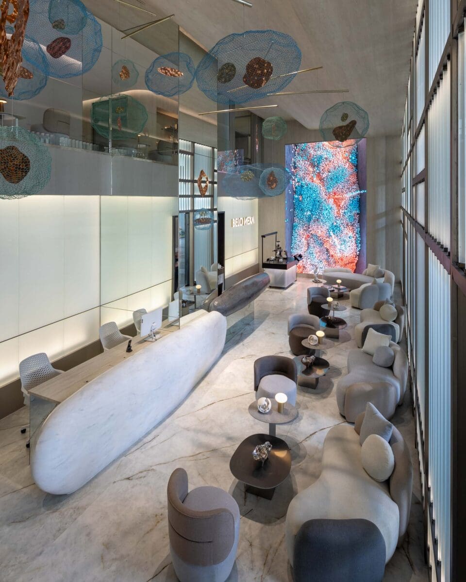 Belo NEXA is an Intersection of Art, Science, and Aesthetics